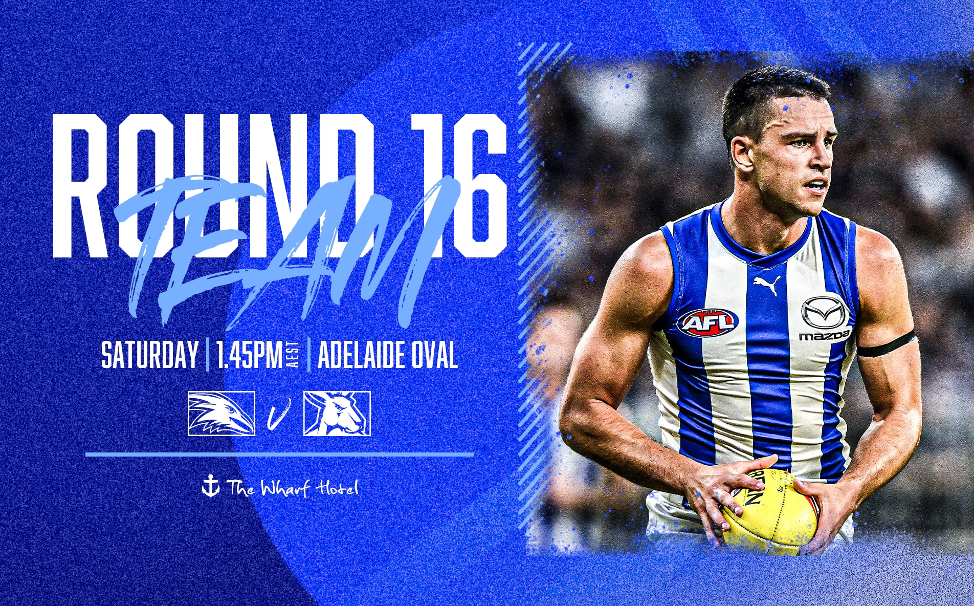 AFL R16 team: Midfield gun makes long-awaited return