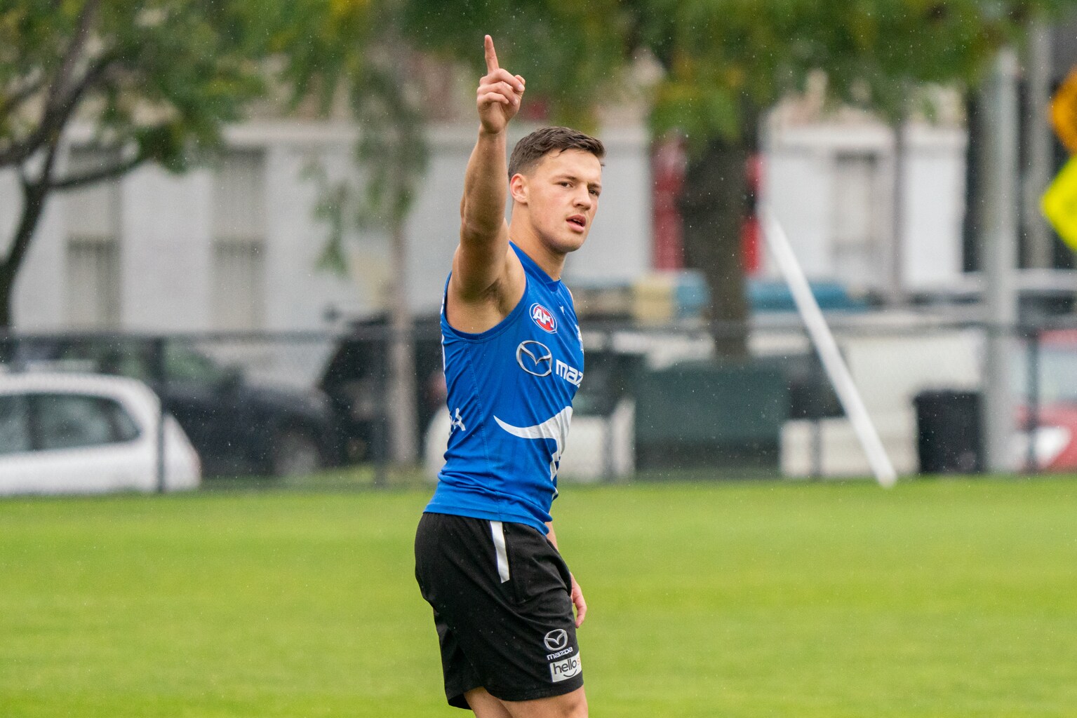 Skipper says father-son selection close to senior call-up