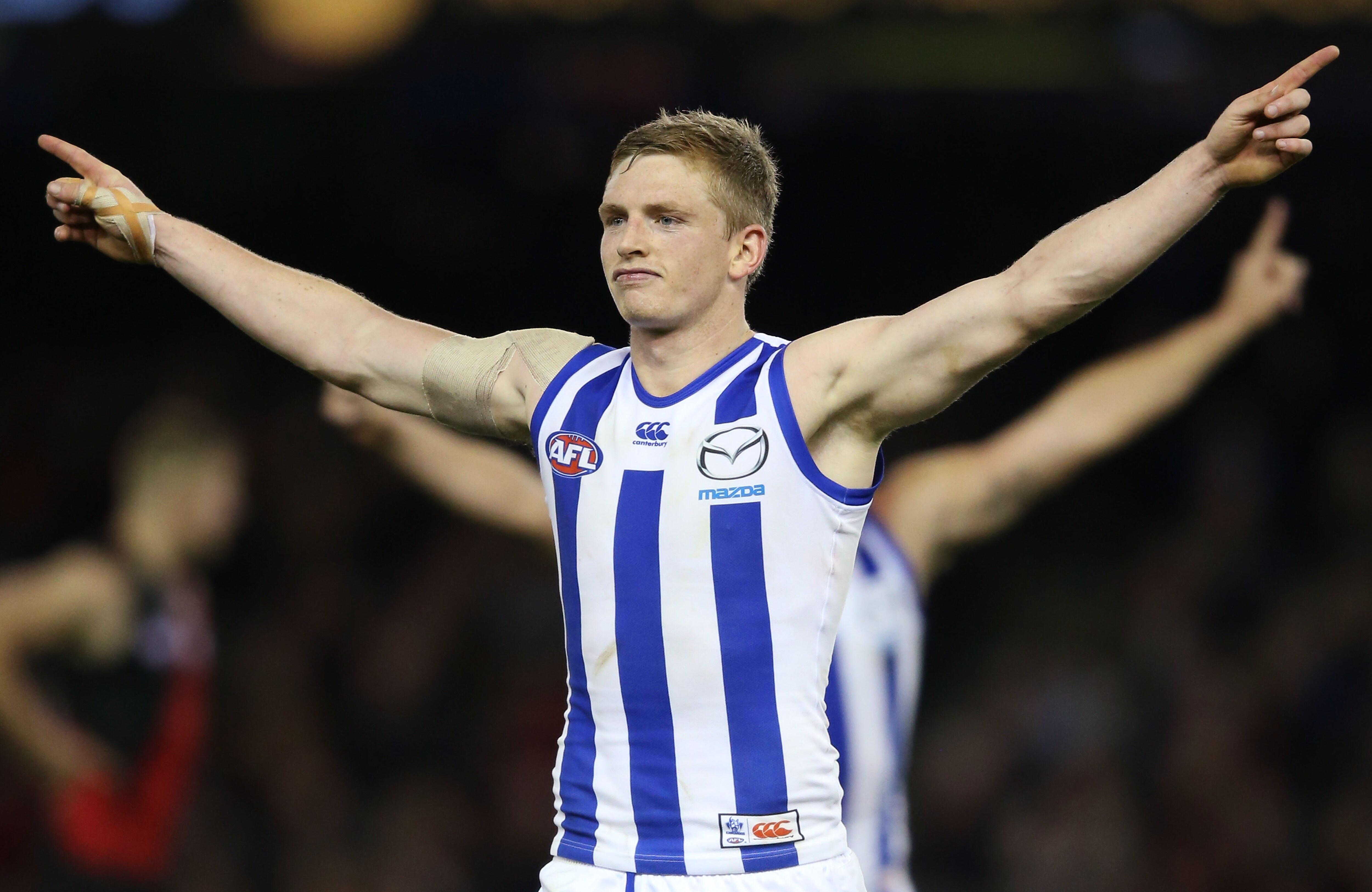 Standout individual games against Essendon