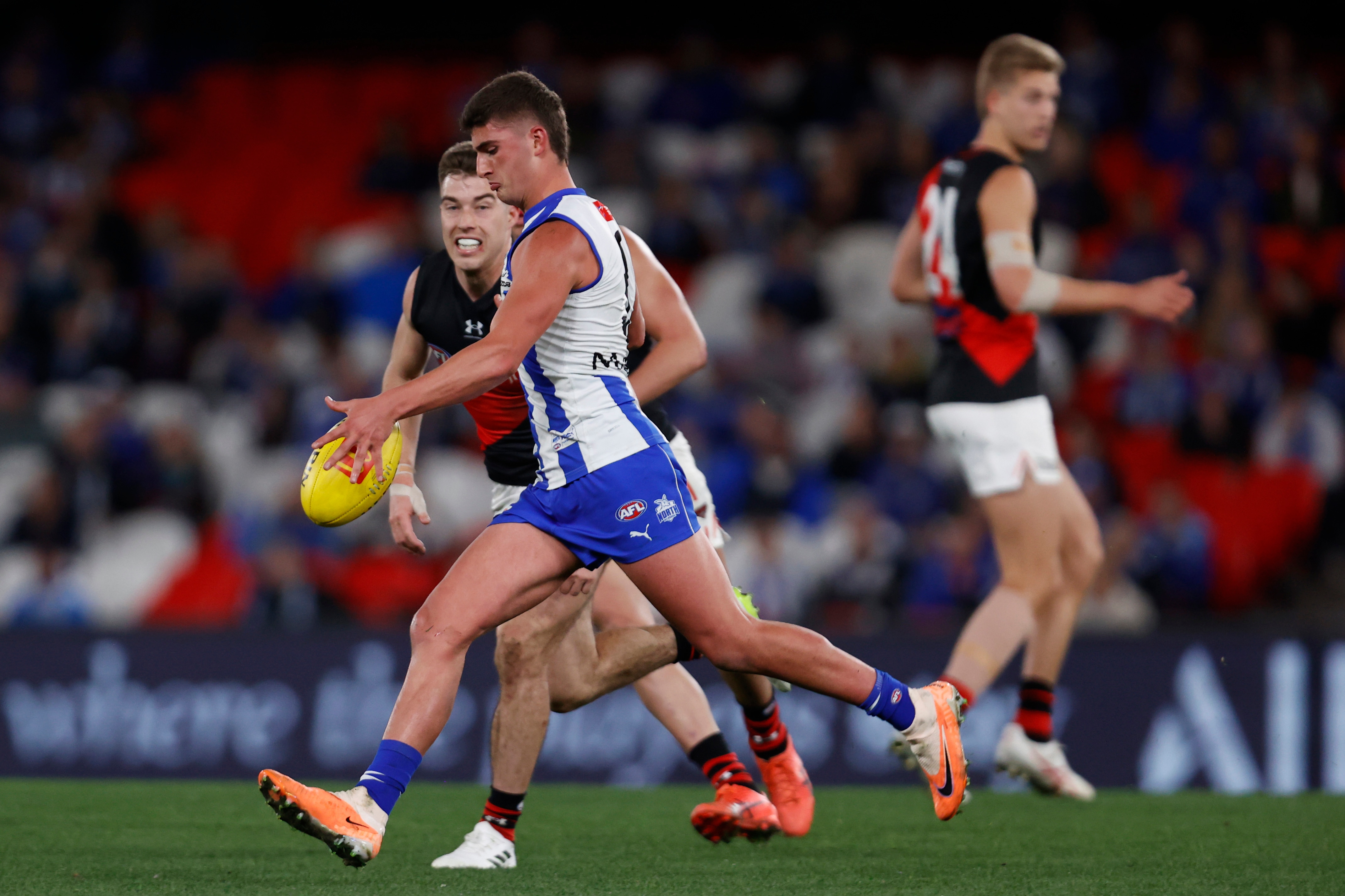 AFL R22 coaches' votes: Roo strengthens Rising Star case