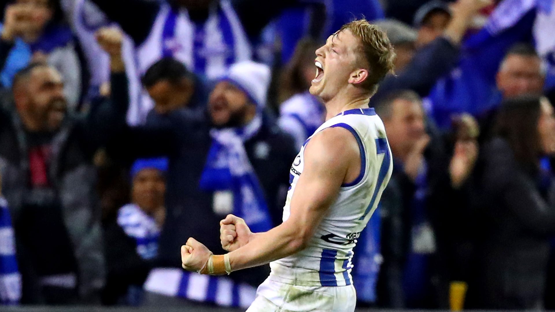 Seven moments that define Jack Ziebell