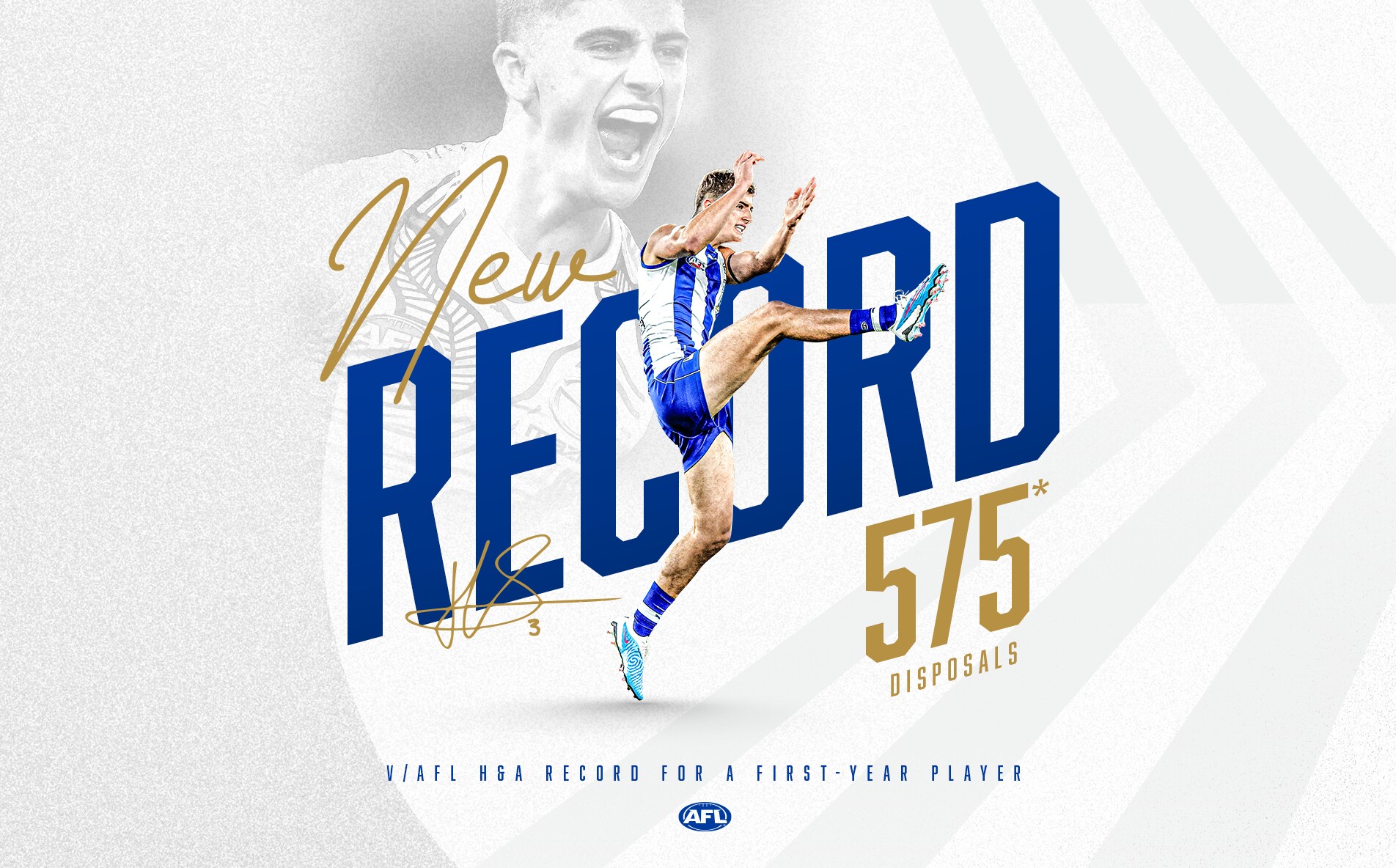 Showtime Sheezel: Young gun breaks 33-year-old record