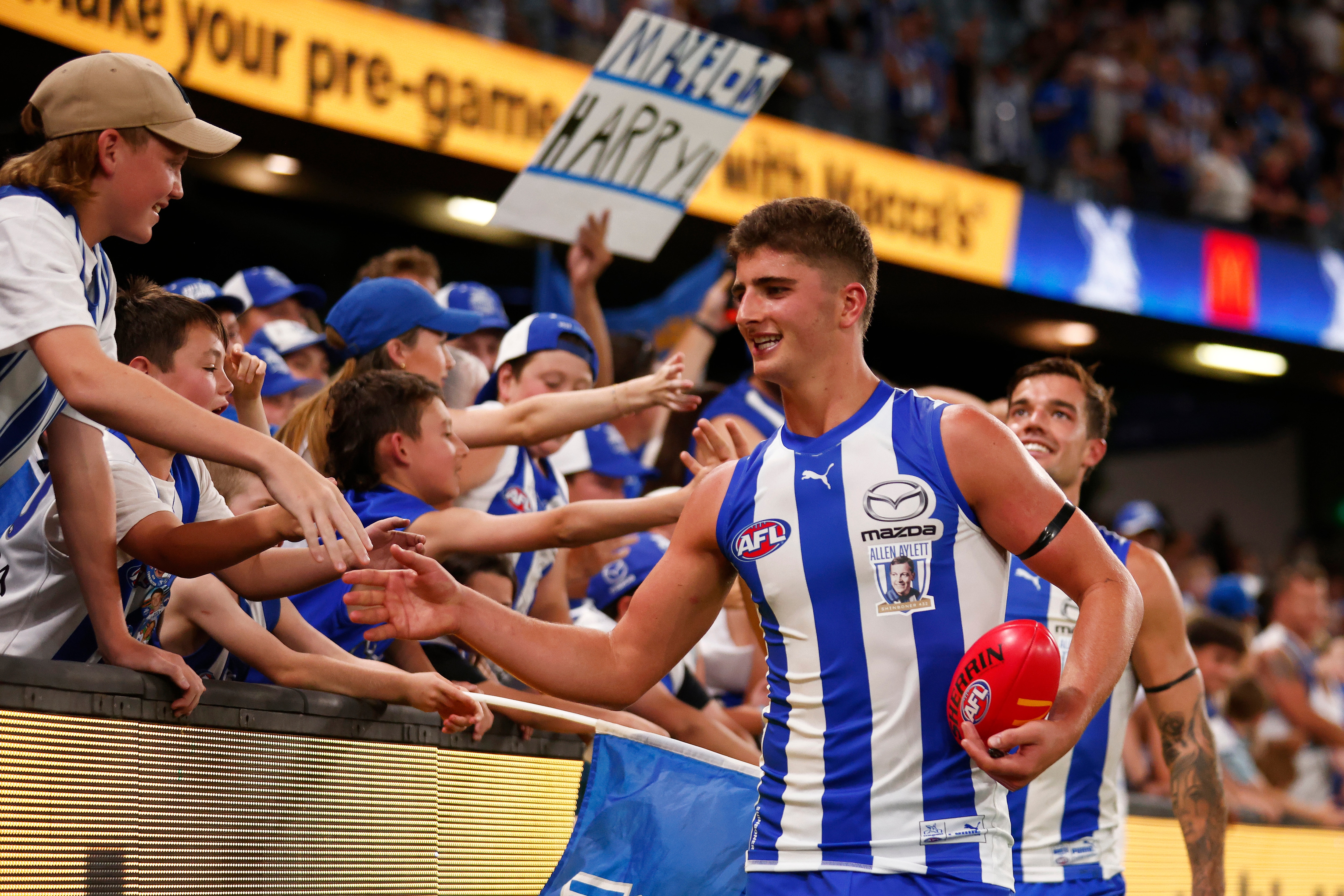 Five games that could win Sheezel the Rising Star