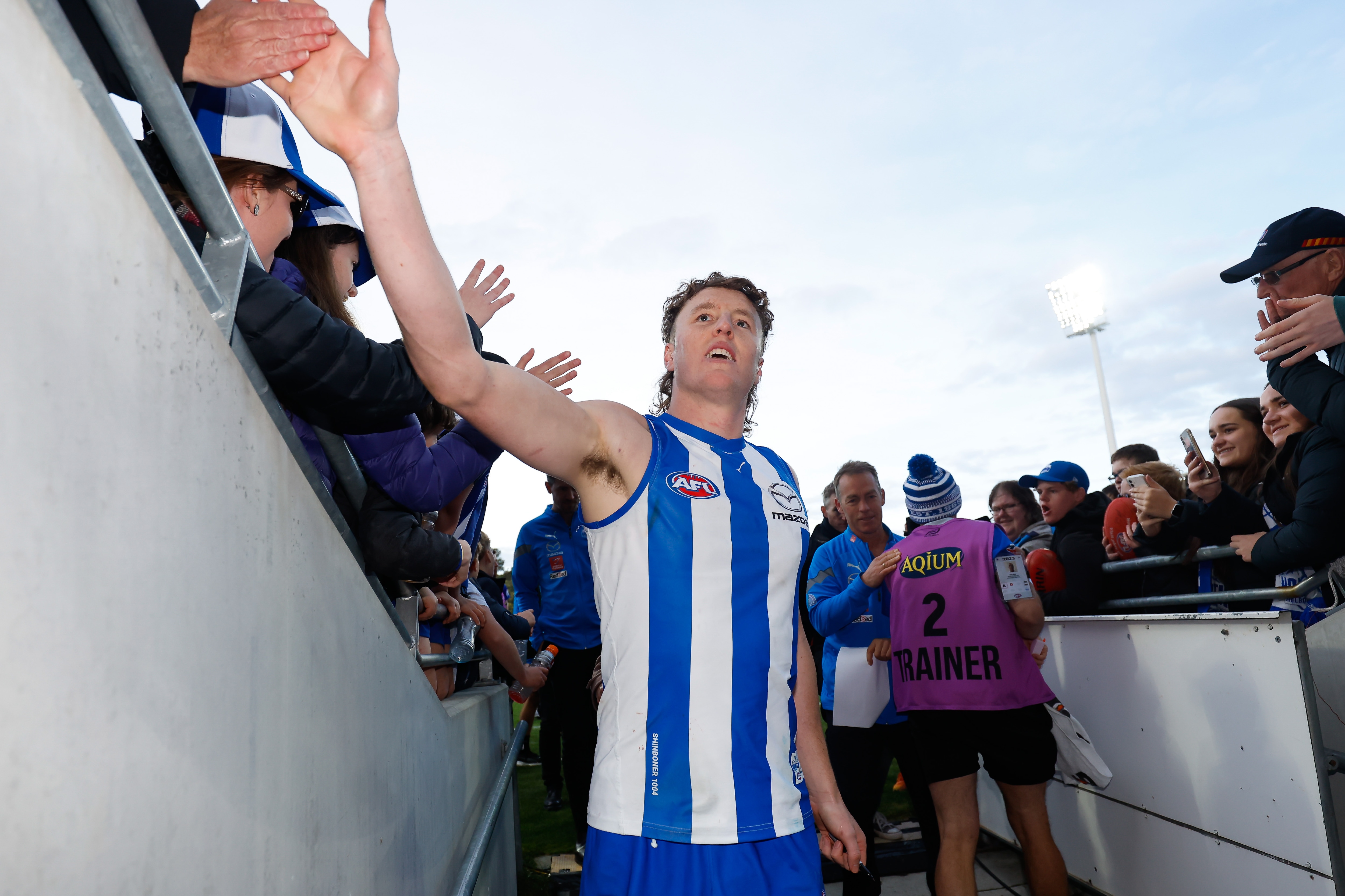 Five of Nick Larkey's best hauls