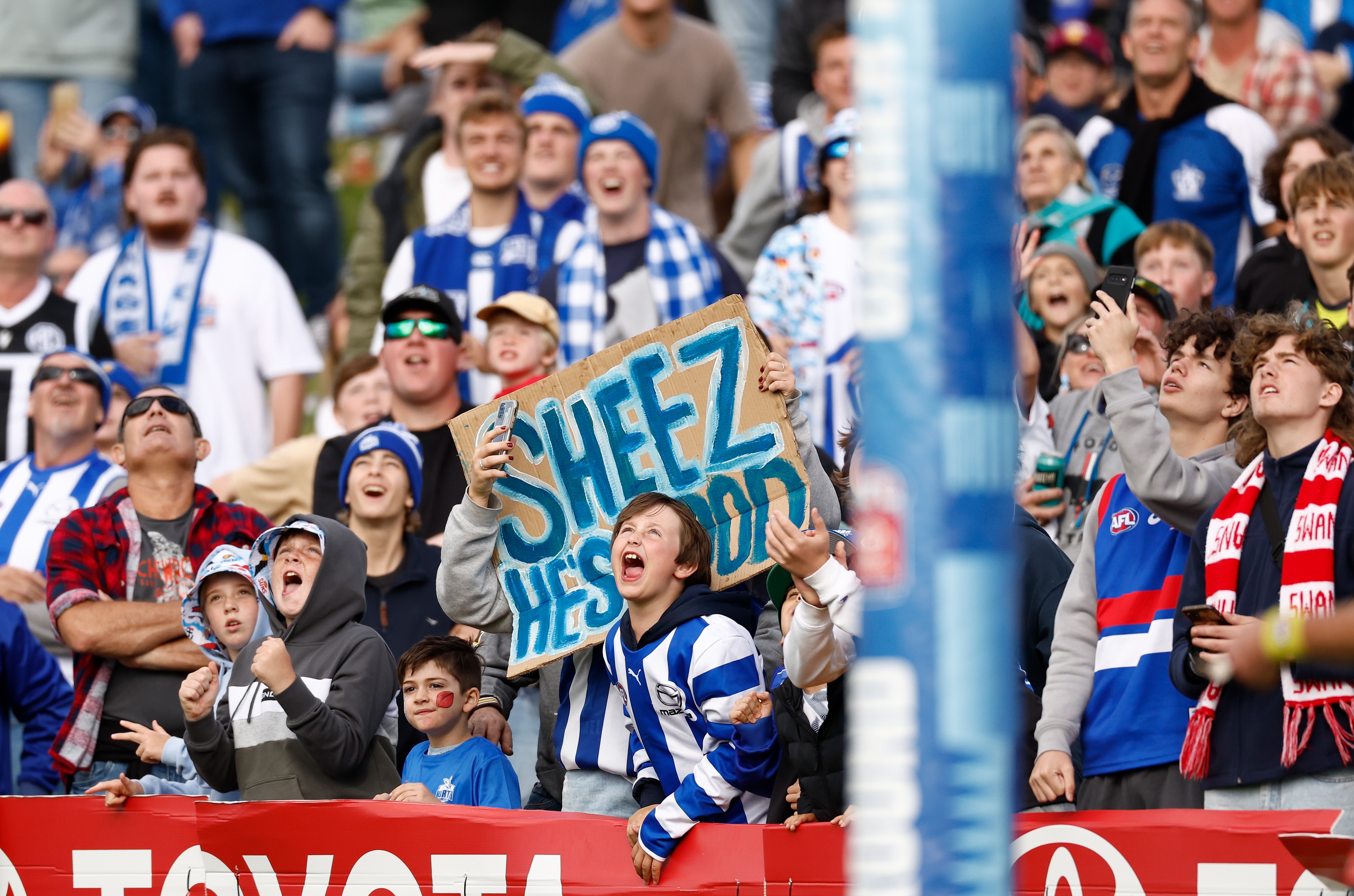 AFL breaks all-time club membership record