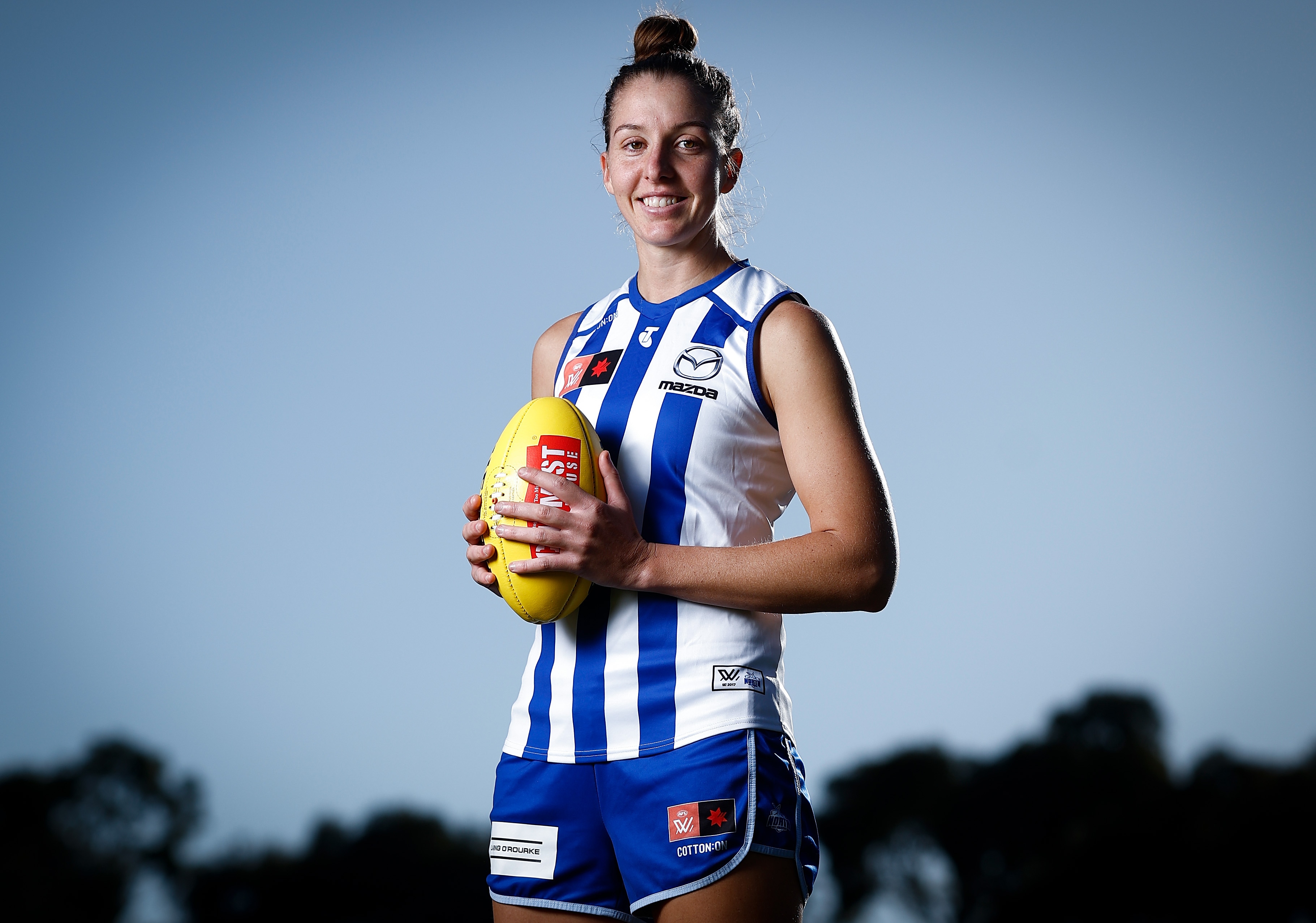 Roos ruck-forward reflects on the steps taken in premiership push