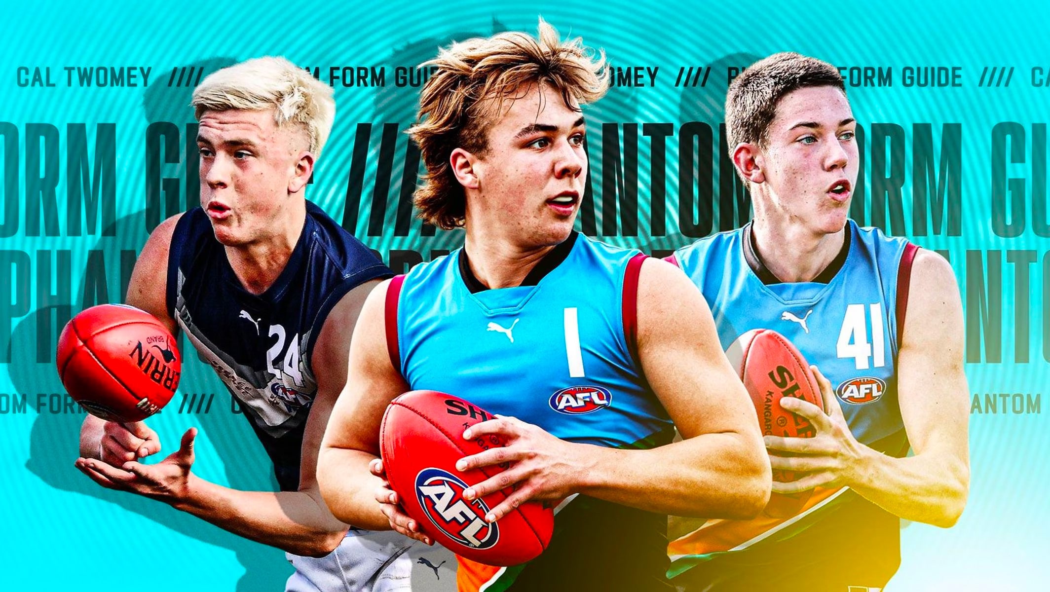 Phantom Form Guide: Top draft prospects' September ranking