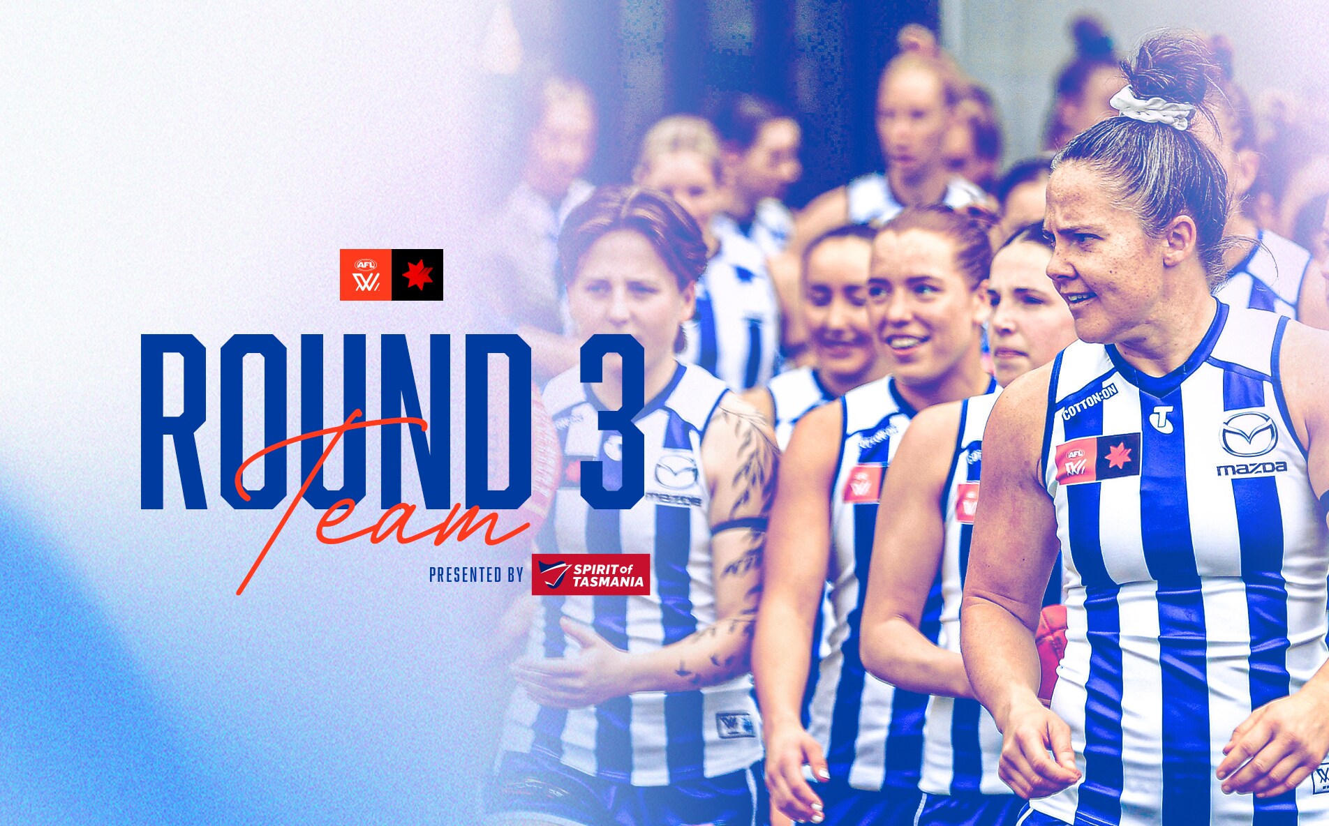 AFLW R3 team: Line-up locked in for blockbuster