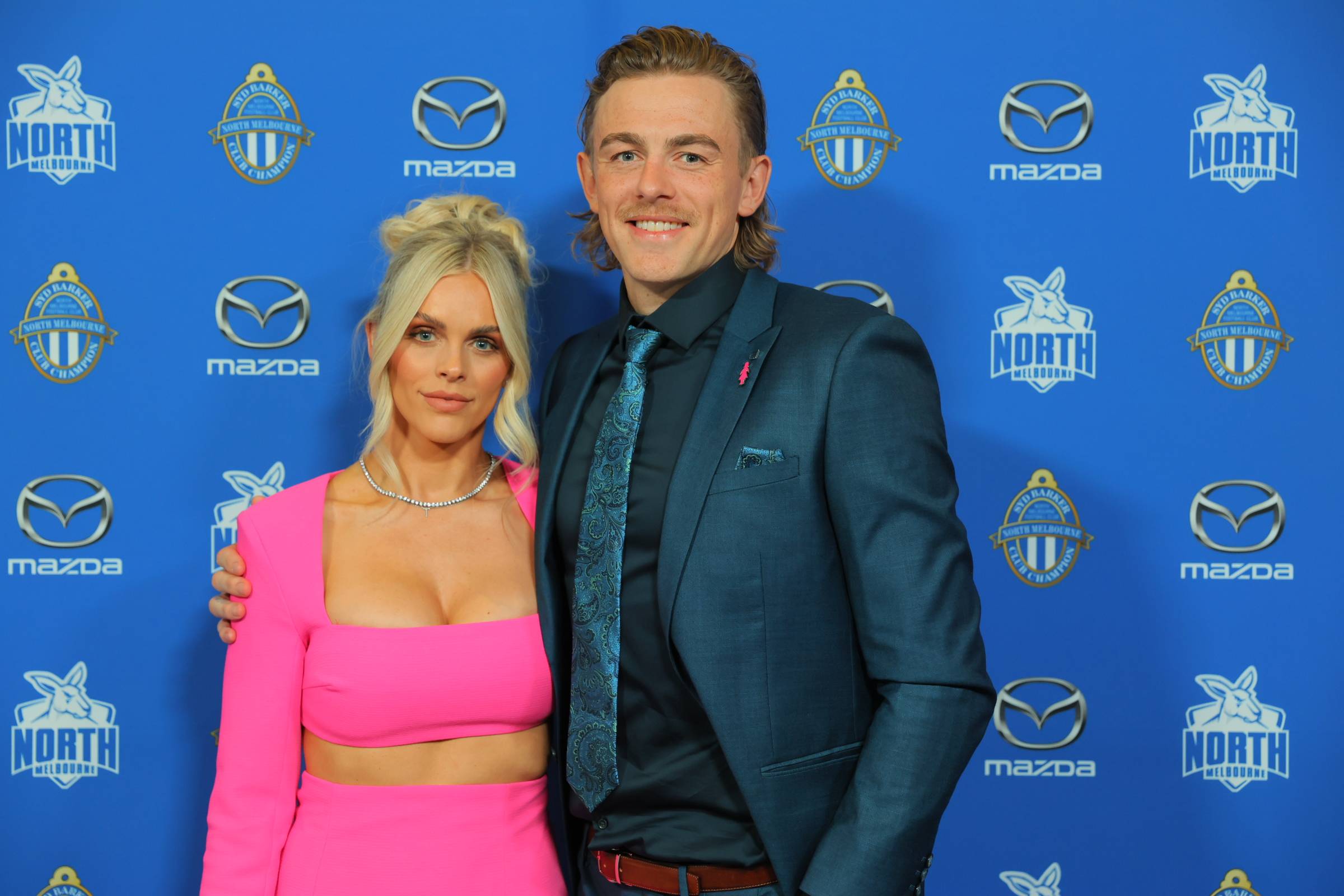 2023 Syd Barker Medal gallery: Blue Carpet arrivals
