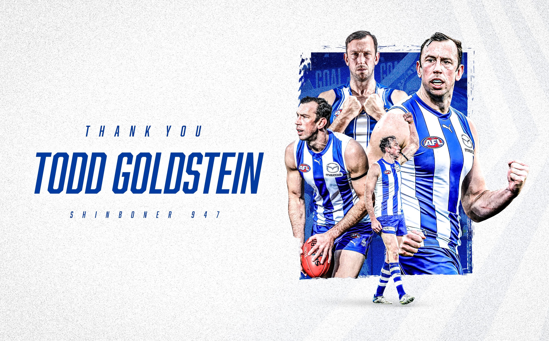 North Melbourne great makes call on future