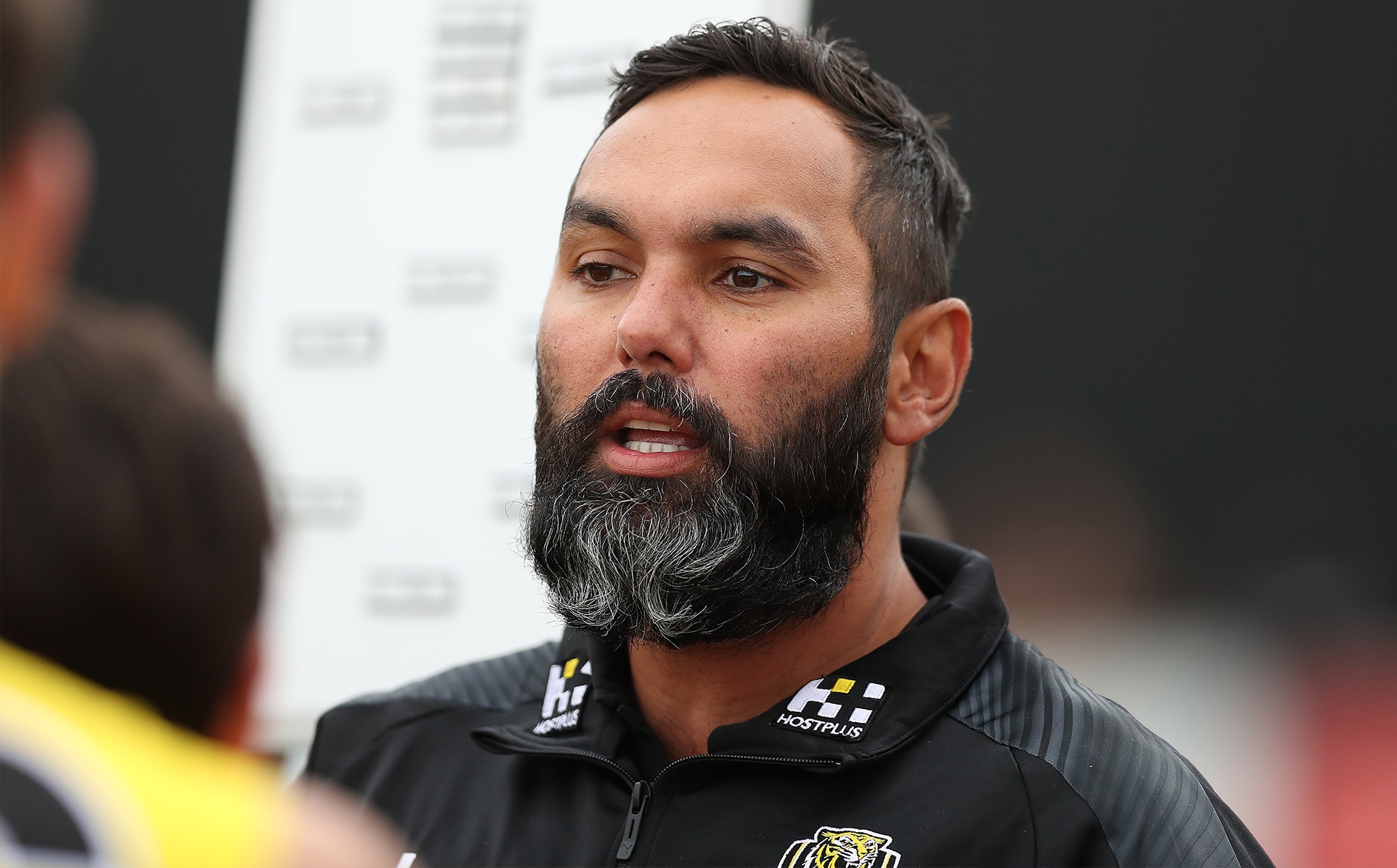 Xavier Clarke joins Roos as an assistant coach