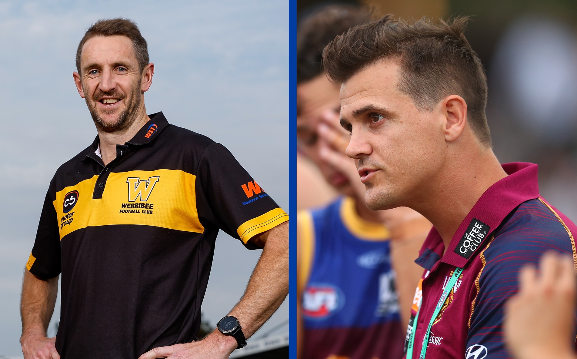 Michael Barlow and Jed Adcock to join North Melbourne