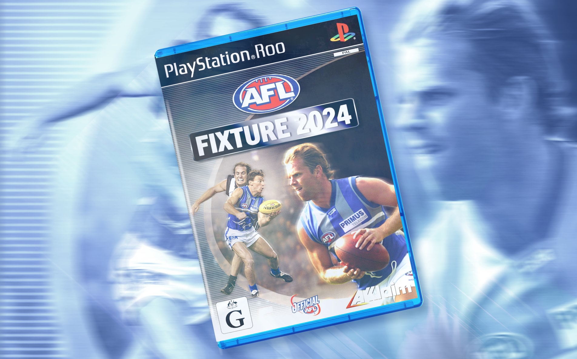 FULL AFL FIXTURE: Here's who the Roos will face in 2024