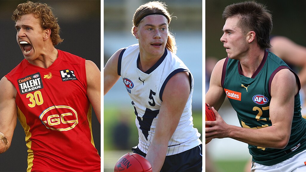 Kevin Sheehan’s 2023 AFL Draft top 40 prospects