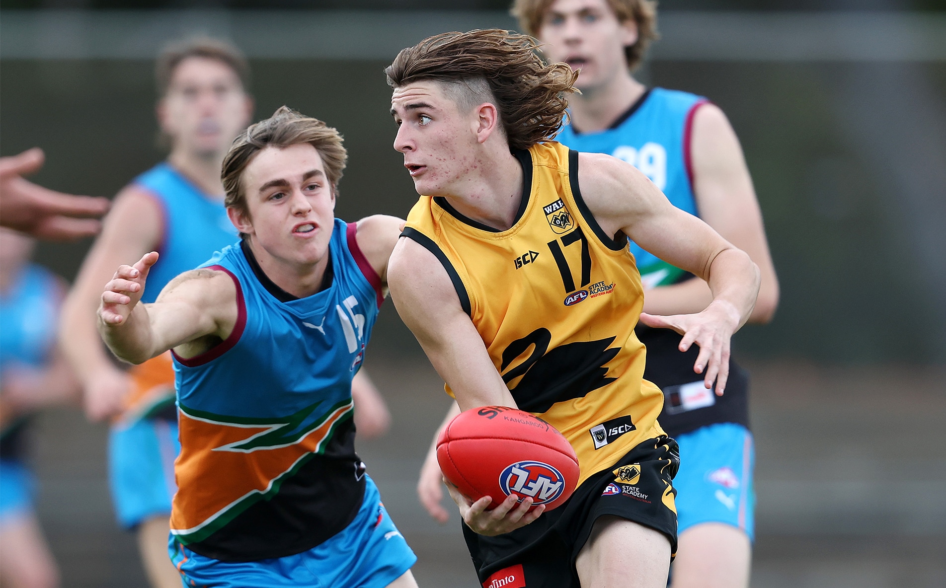 Five things to know about Riley Hardeman