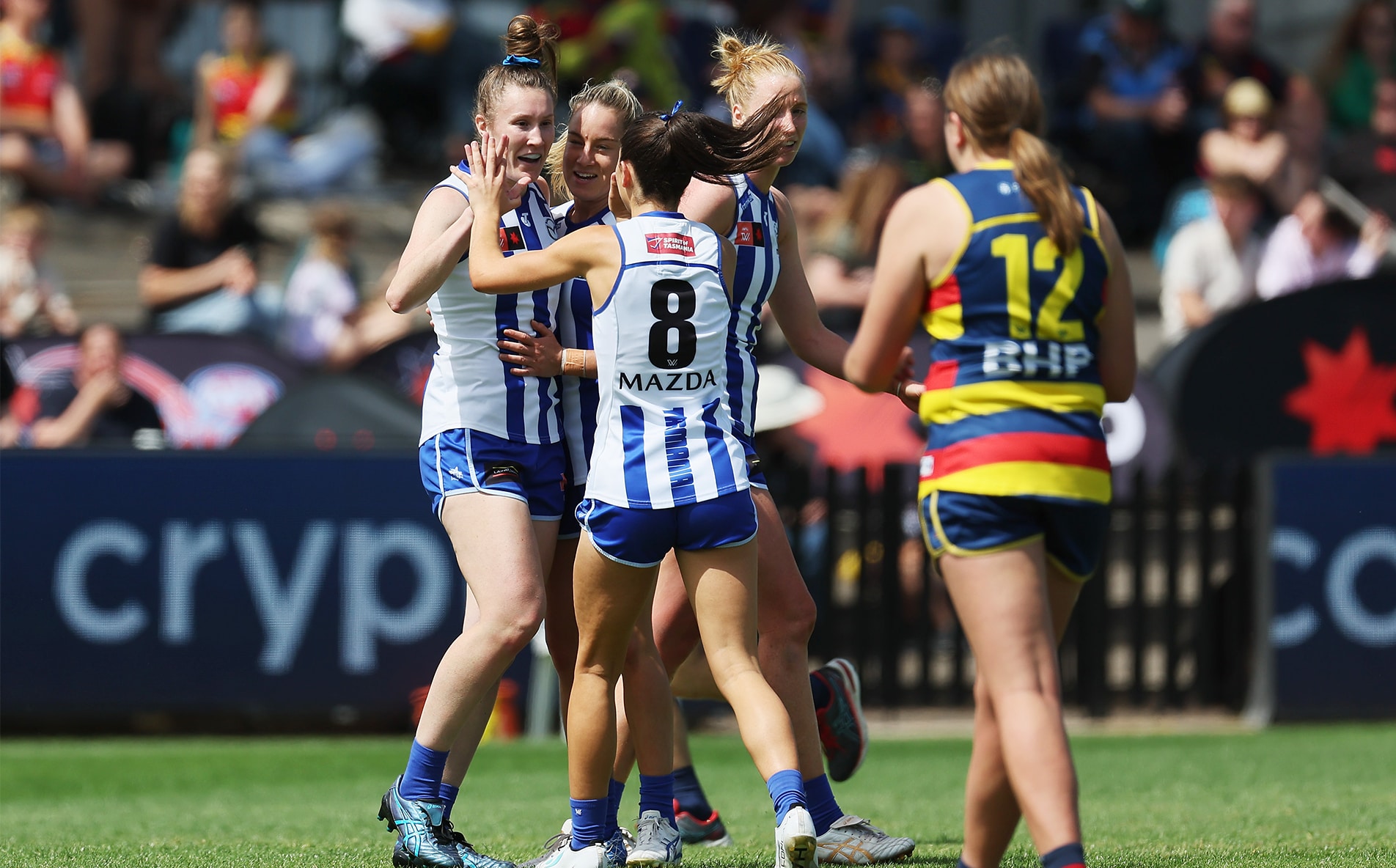 AFLW PF gameday guide: Roos, Crows clash for GF spot