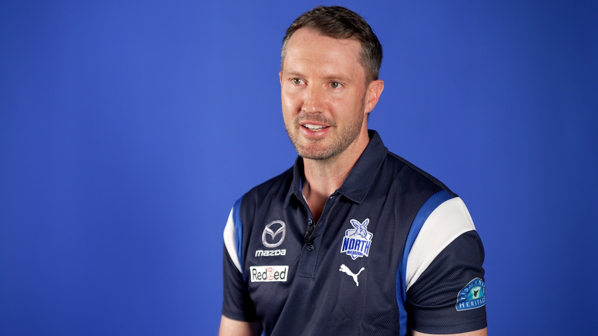 Thursfield takes on expanded recruiting role