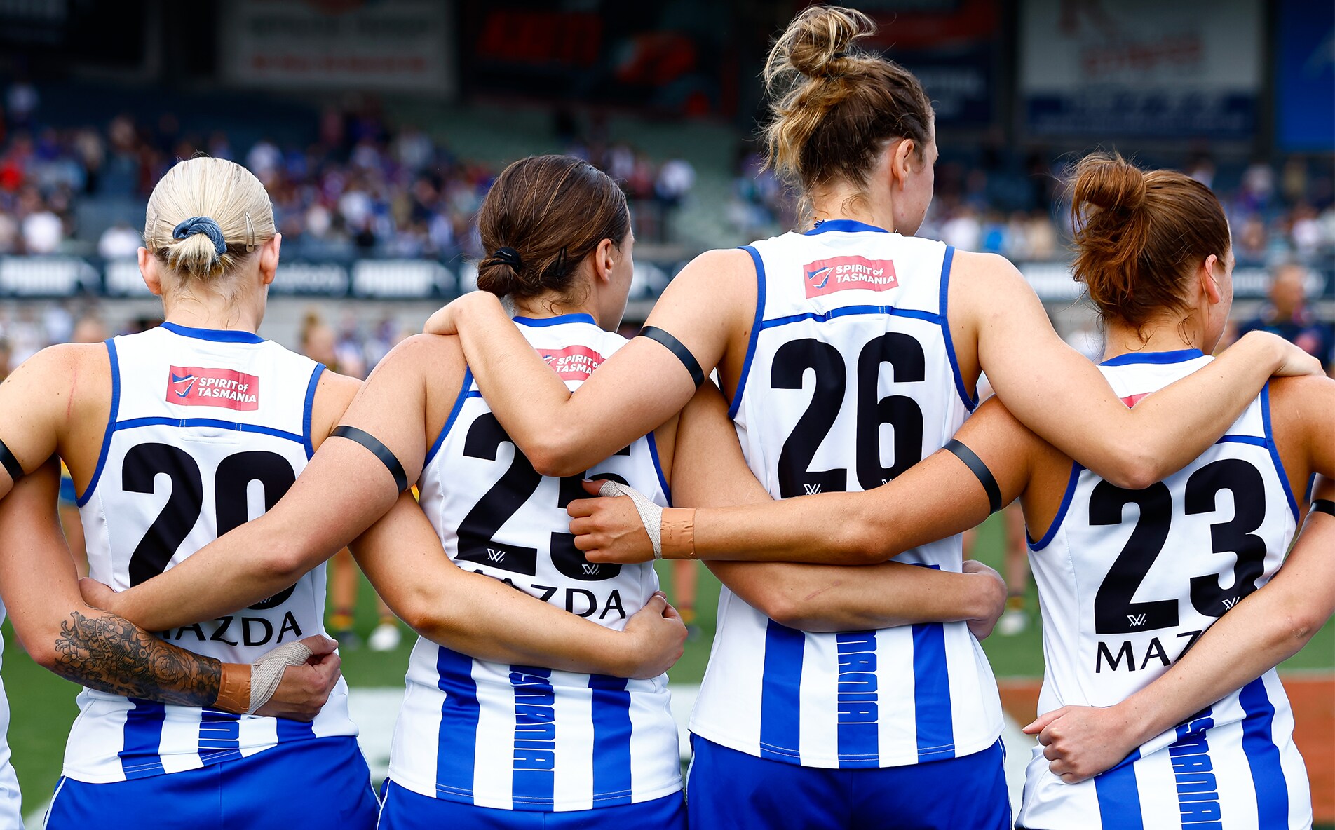 AFLW GF gameday guide: Roos hunting maiden flag