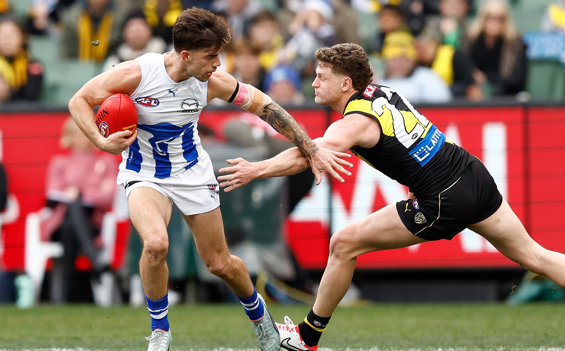 AFL confirms handful of rule changes