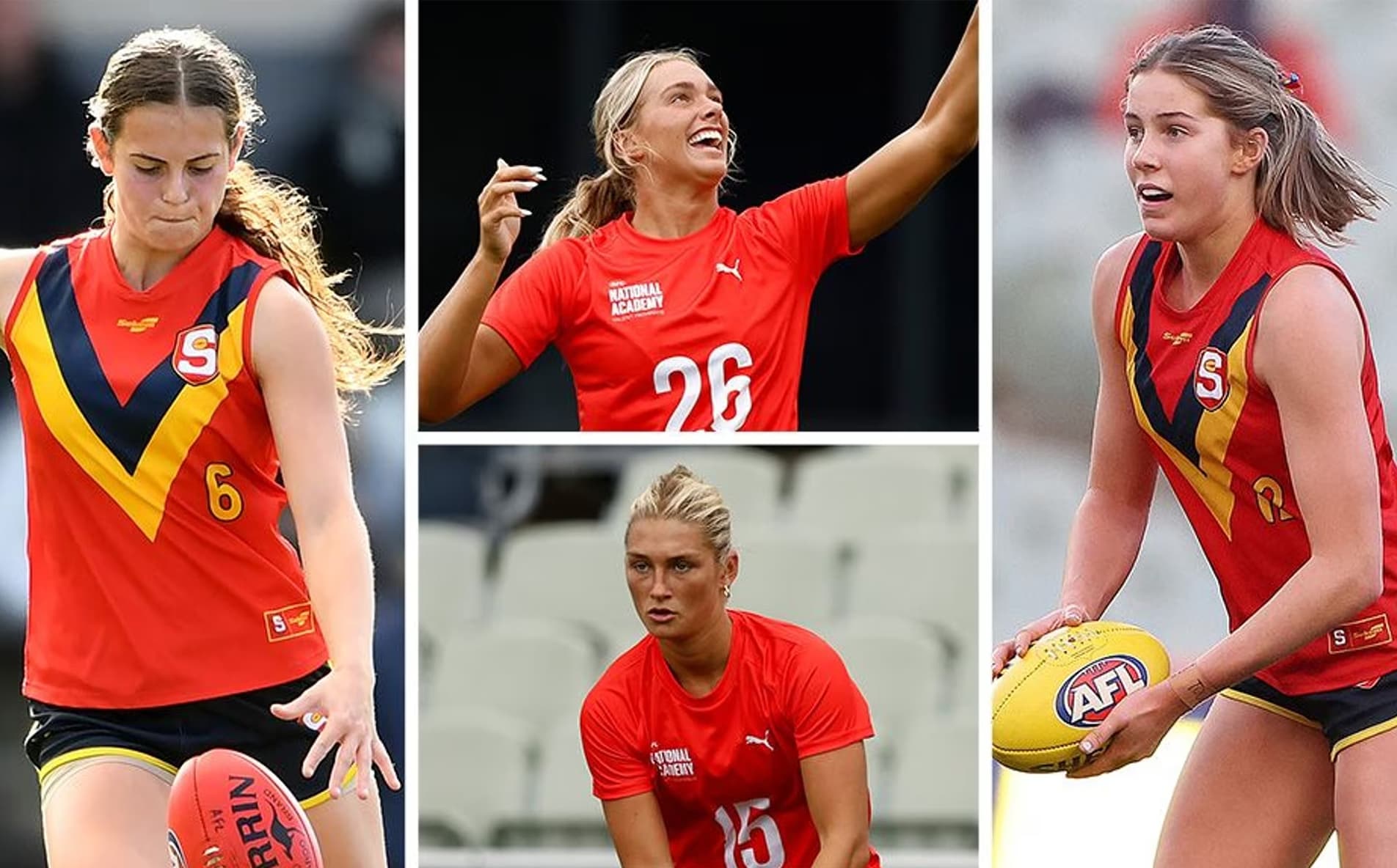 Stars of the future: 13 prospects to watch in 2024