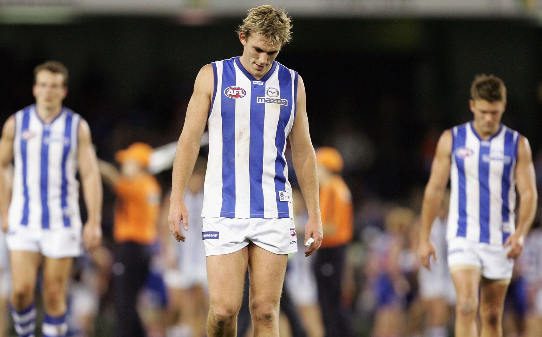 ‘I needed a kick in the backside’: The moments that shaped Drew Petrie