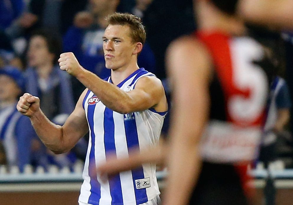 'It still sends a chill down my spine': How Frank the Tank became Roos ...