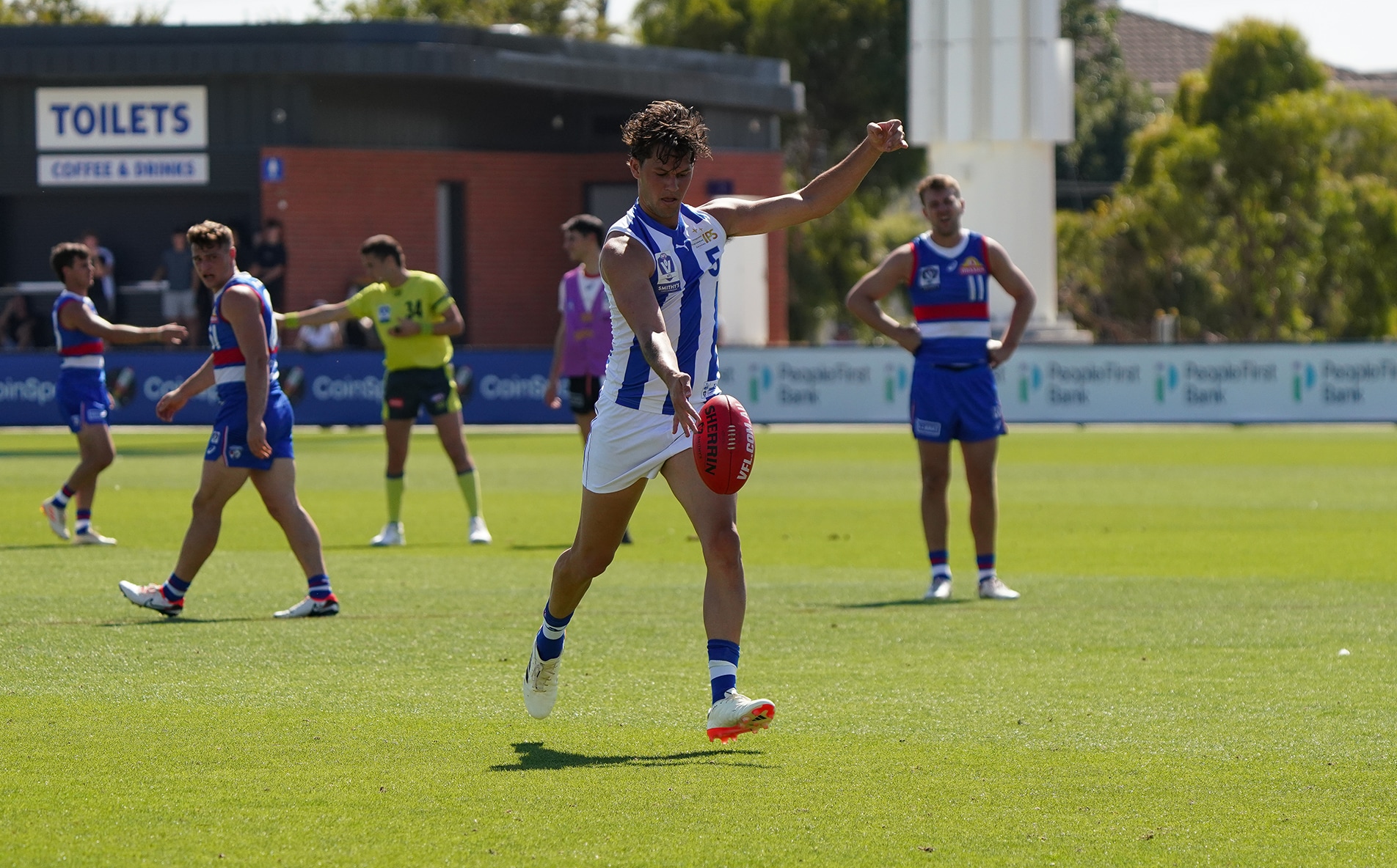 VFL intraclub teams: Final run for Roos before R1