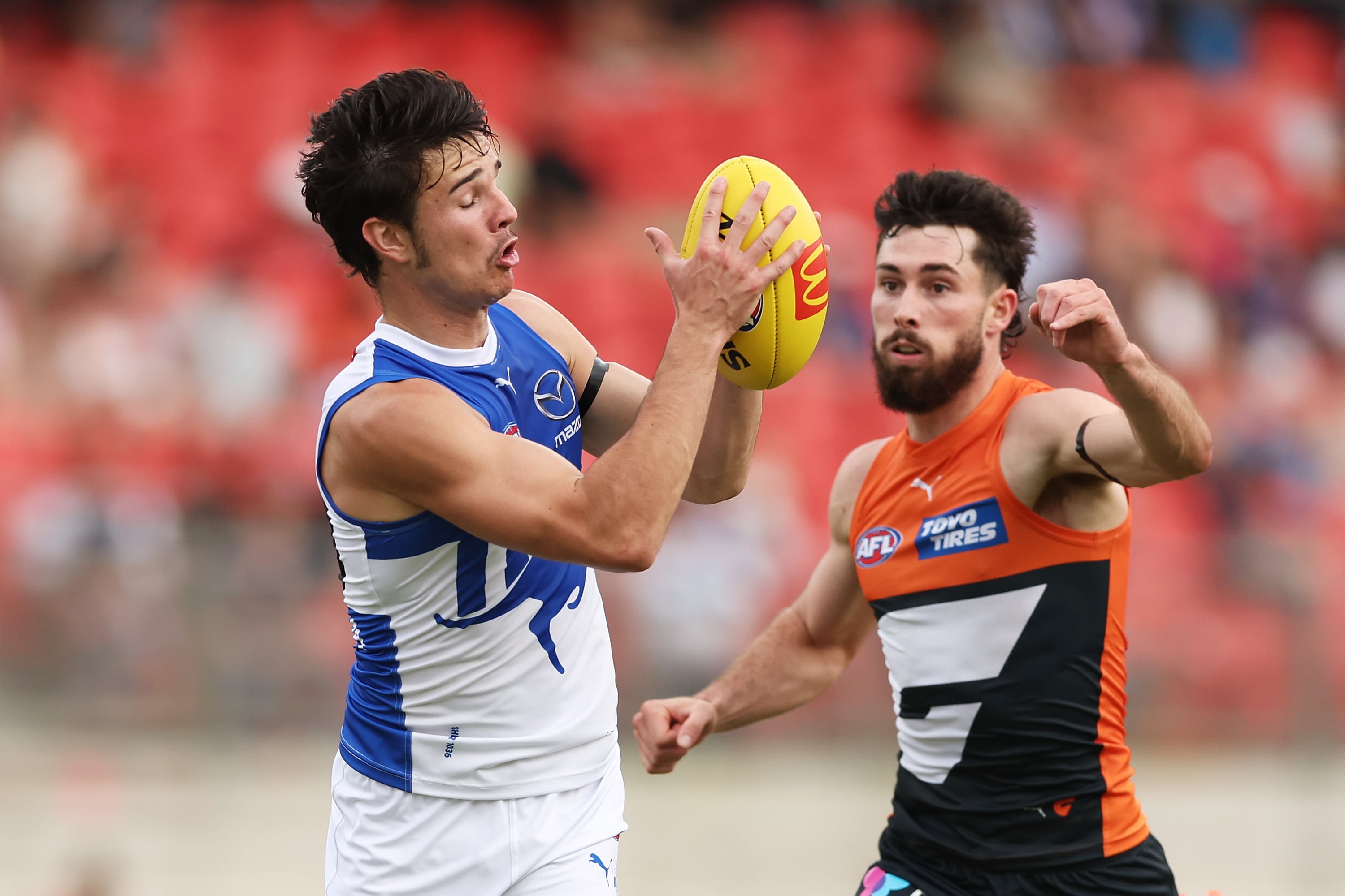 AFL R2 final team: Electric forward named substitute