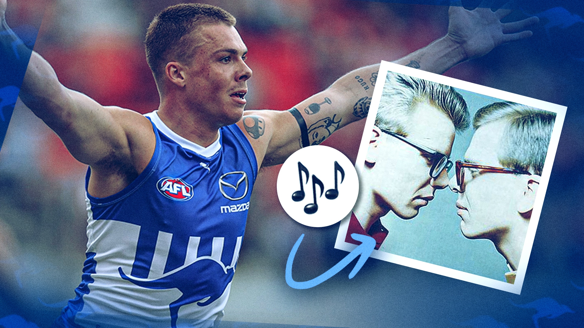 Join in the chorus: Players' 2024 goal songs