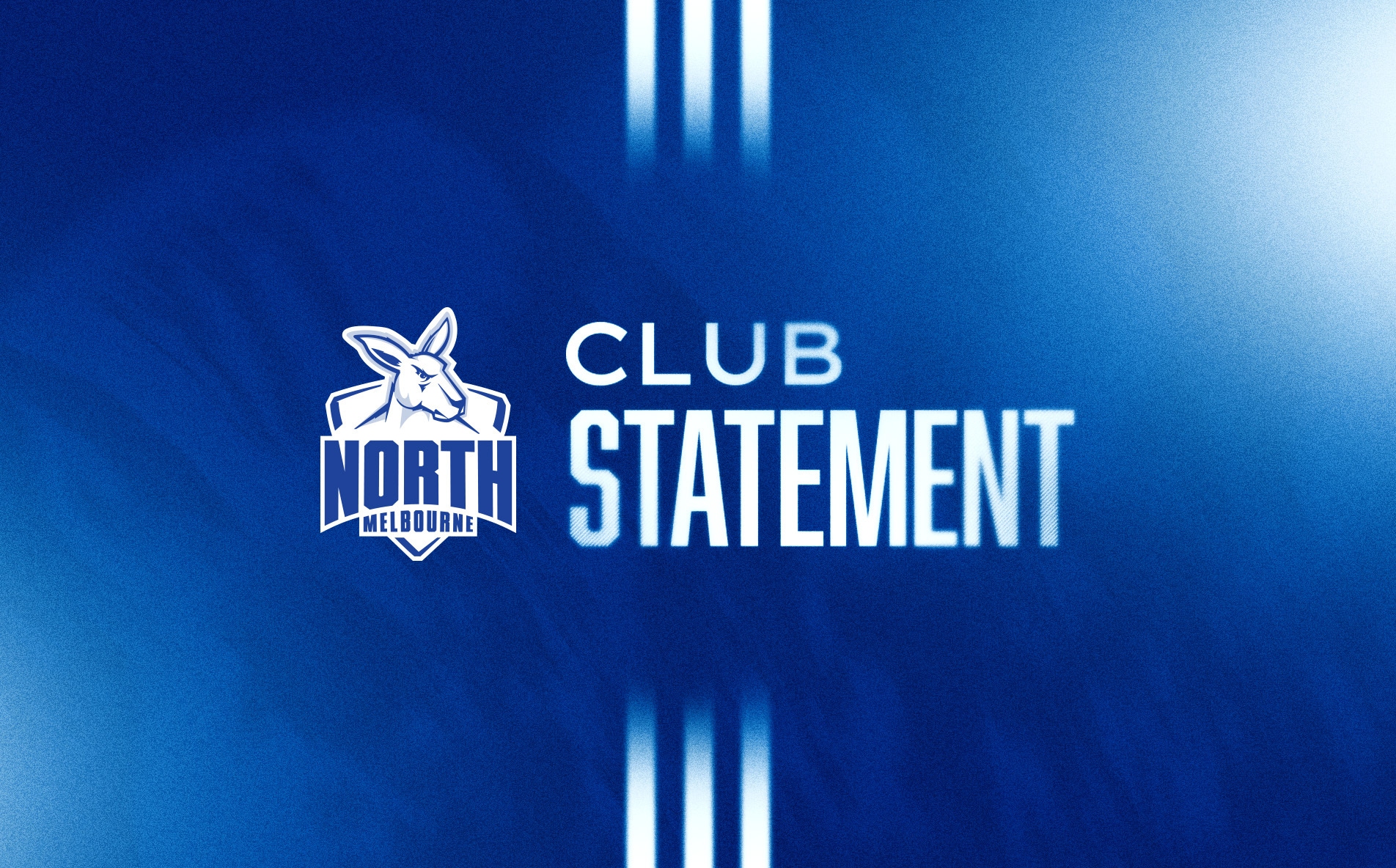 Club statement: Ashlee Good