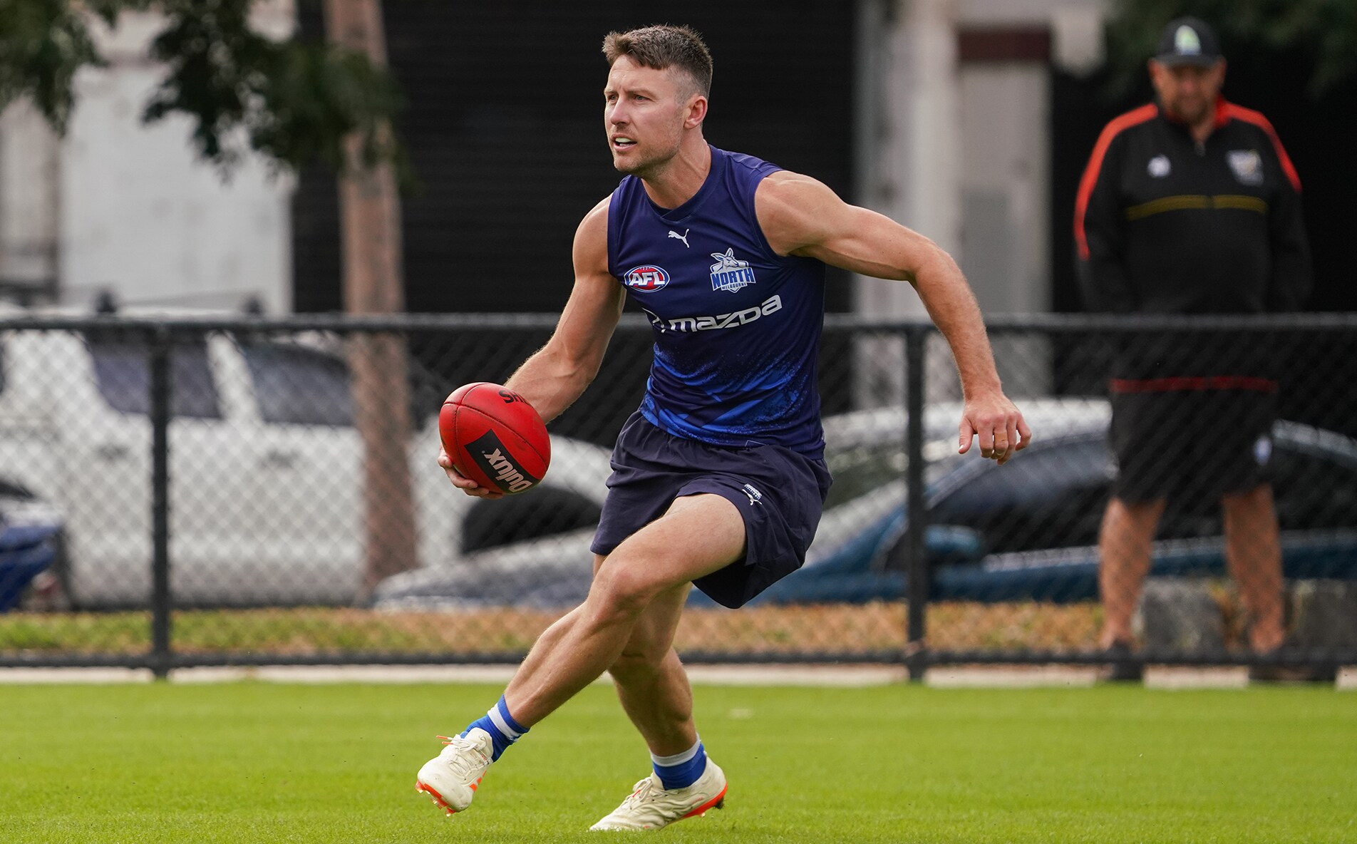AFL R3 in the mix: Key forward, veteran mid raise hands