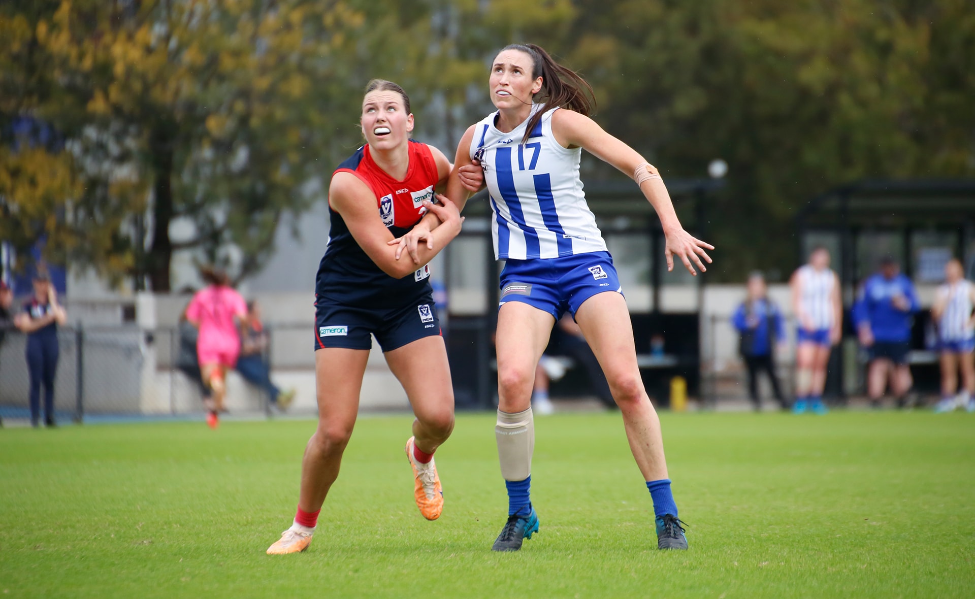 VFLW R6 team: Co-captain, former B&F winner return