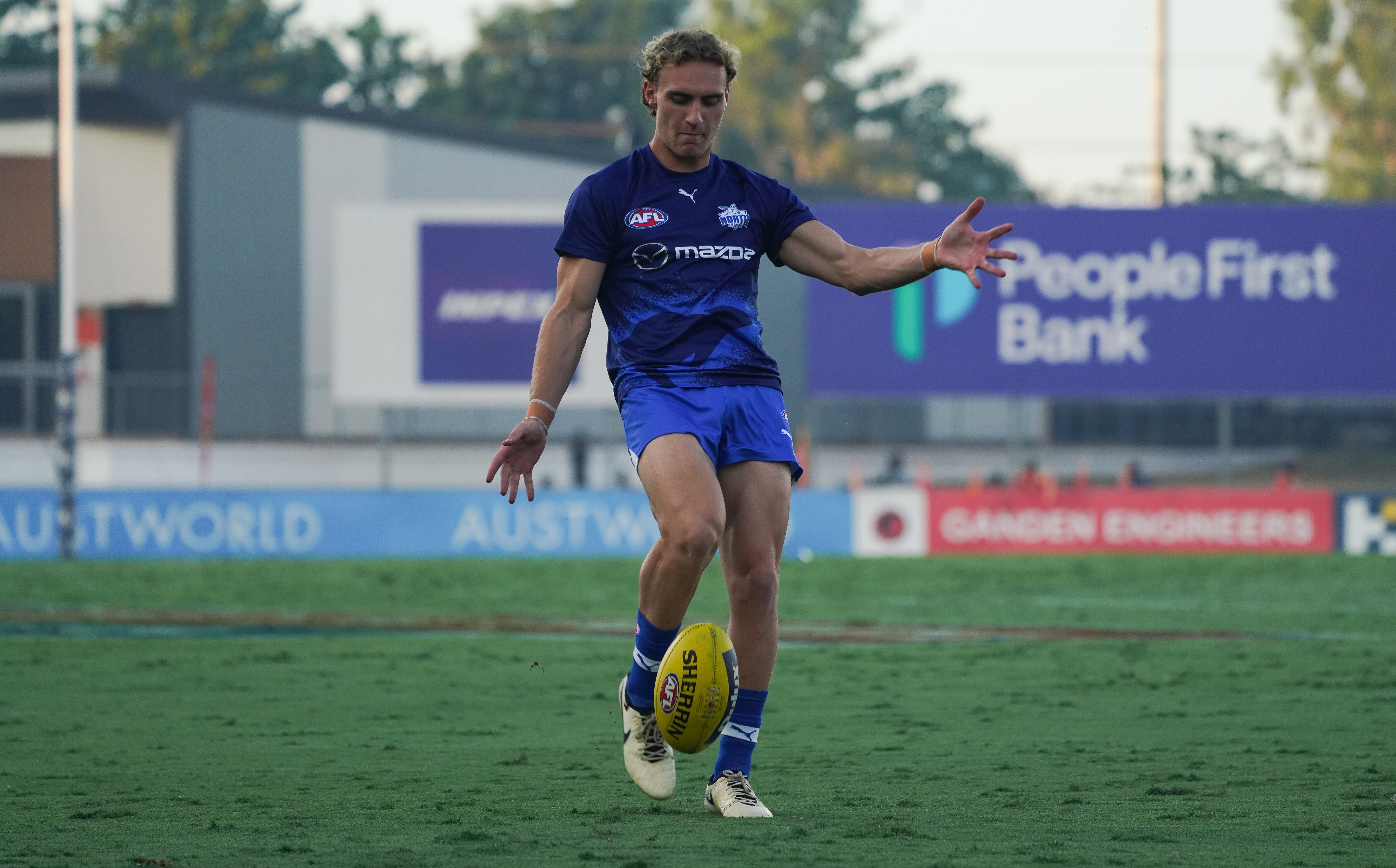 AFL R9 final team: Young gun named sub