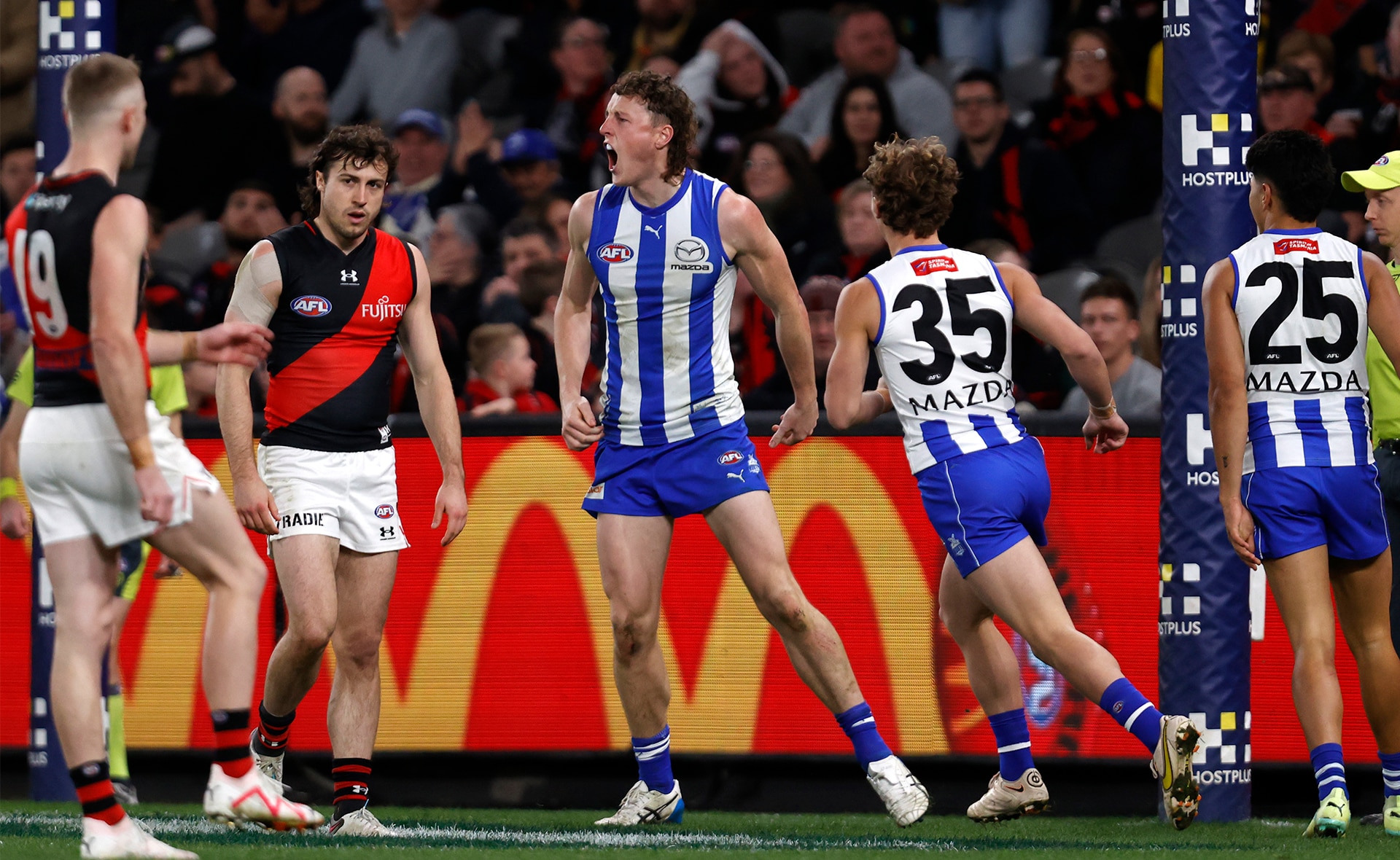 AFL R10 preview: Old rivals meet again