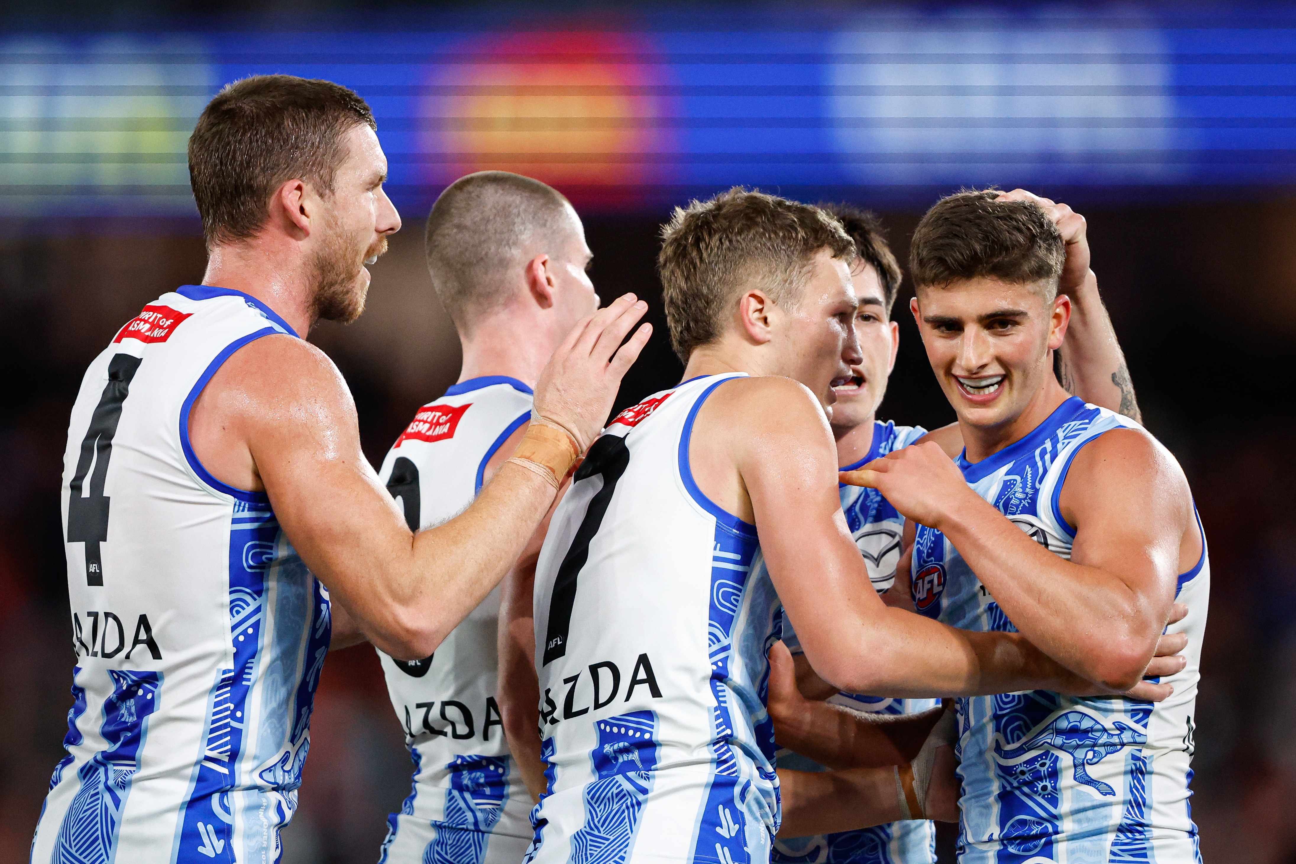 Roos confident first win is edging closer, defender to return in VFL