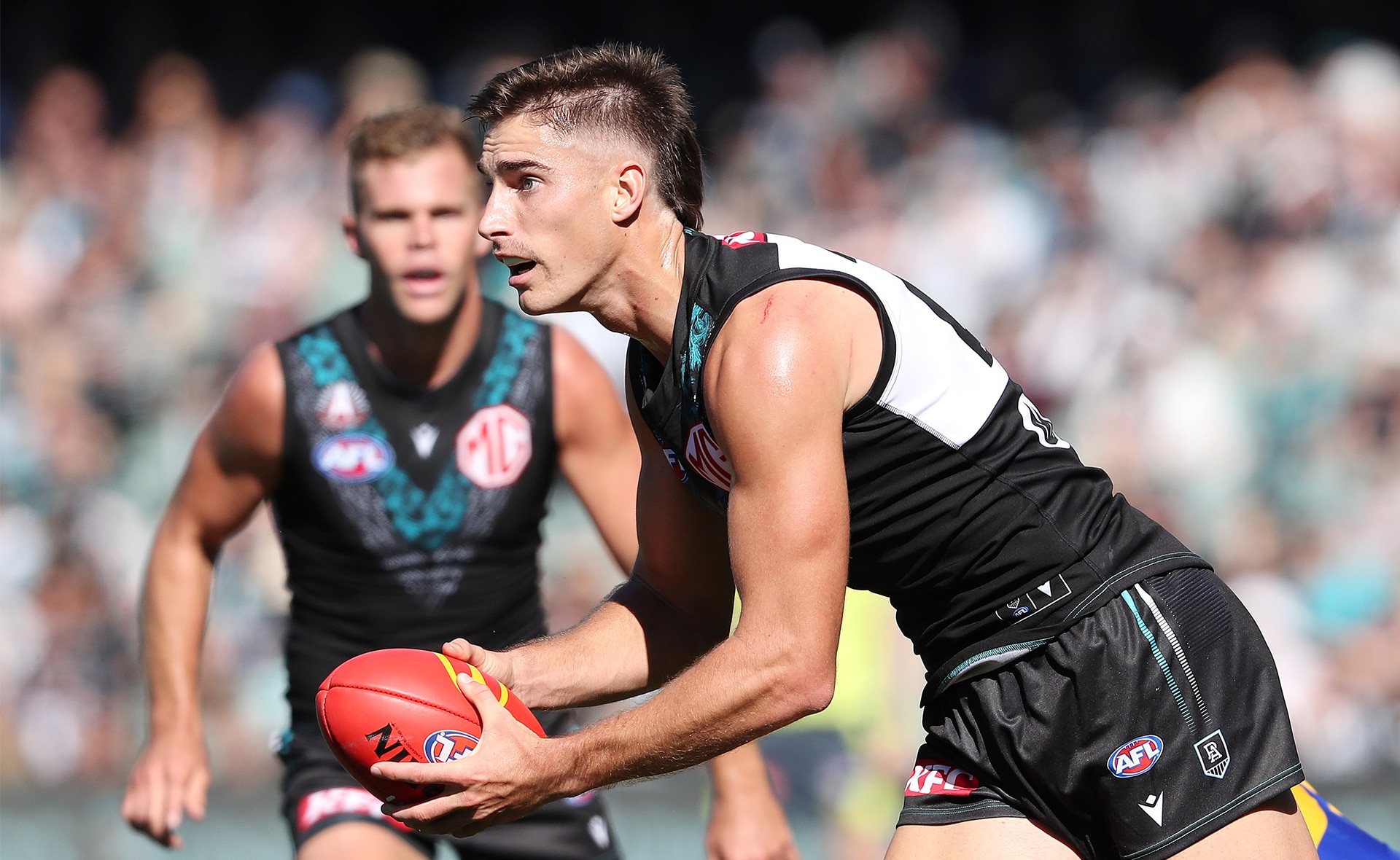 Five things to know about Brynn Teakle