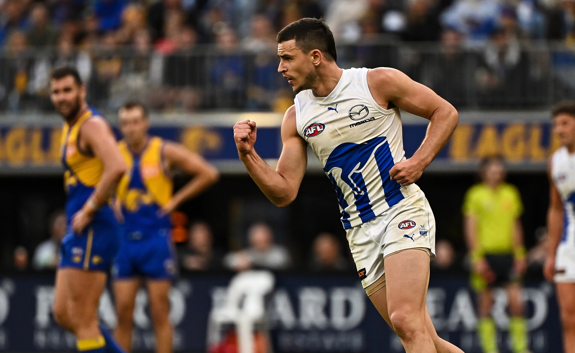 AFL R13 preview: Roos go west to face Eagles