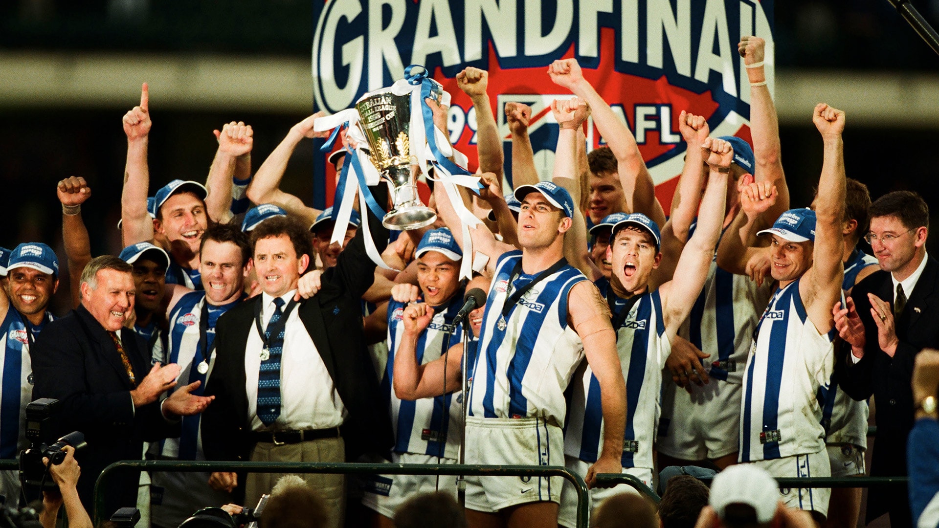 Share your 1999 premiership memories and WIN!