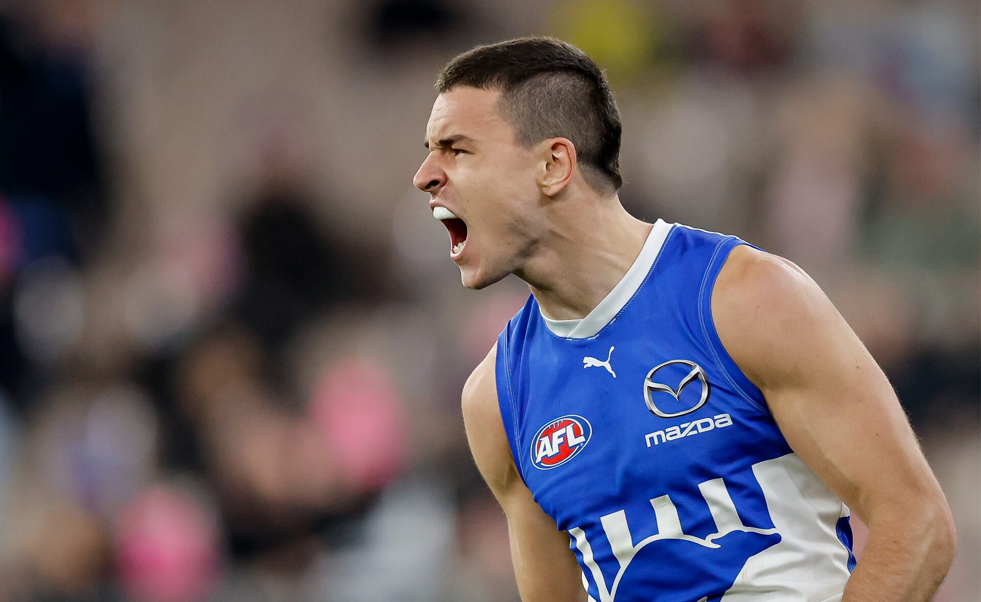 AFL R15 coaches' votes: Midfielder adds to growing tally