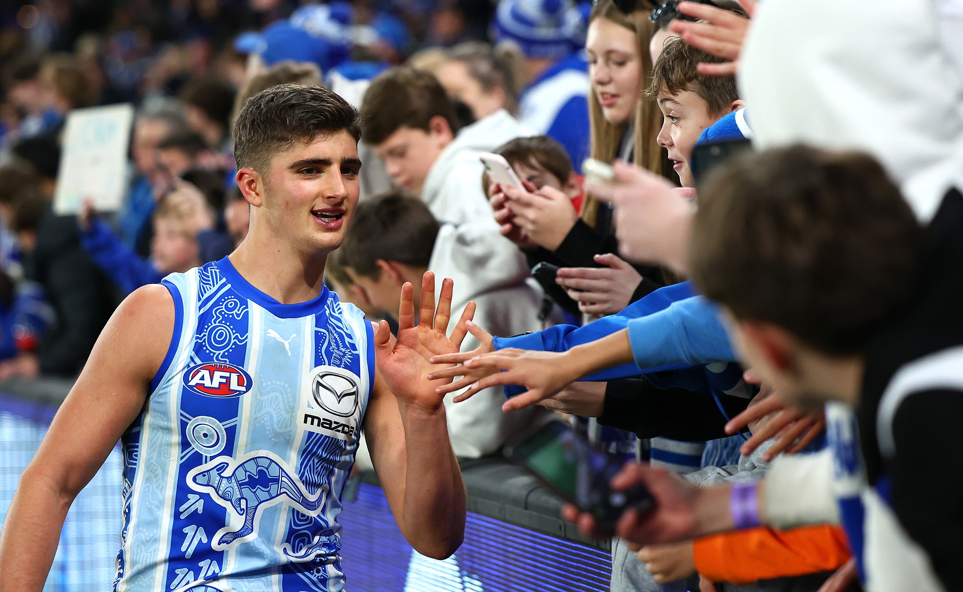 AFL R17 coaches' votes: Sheezel secures perfect 10