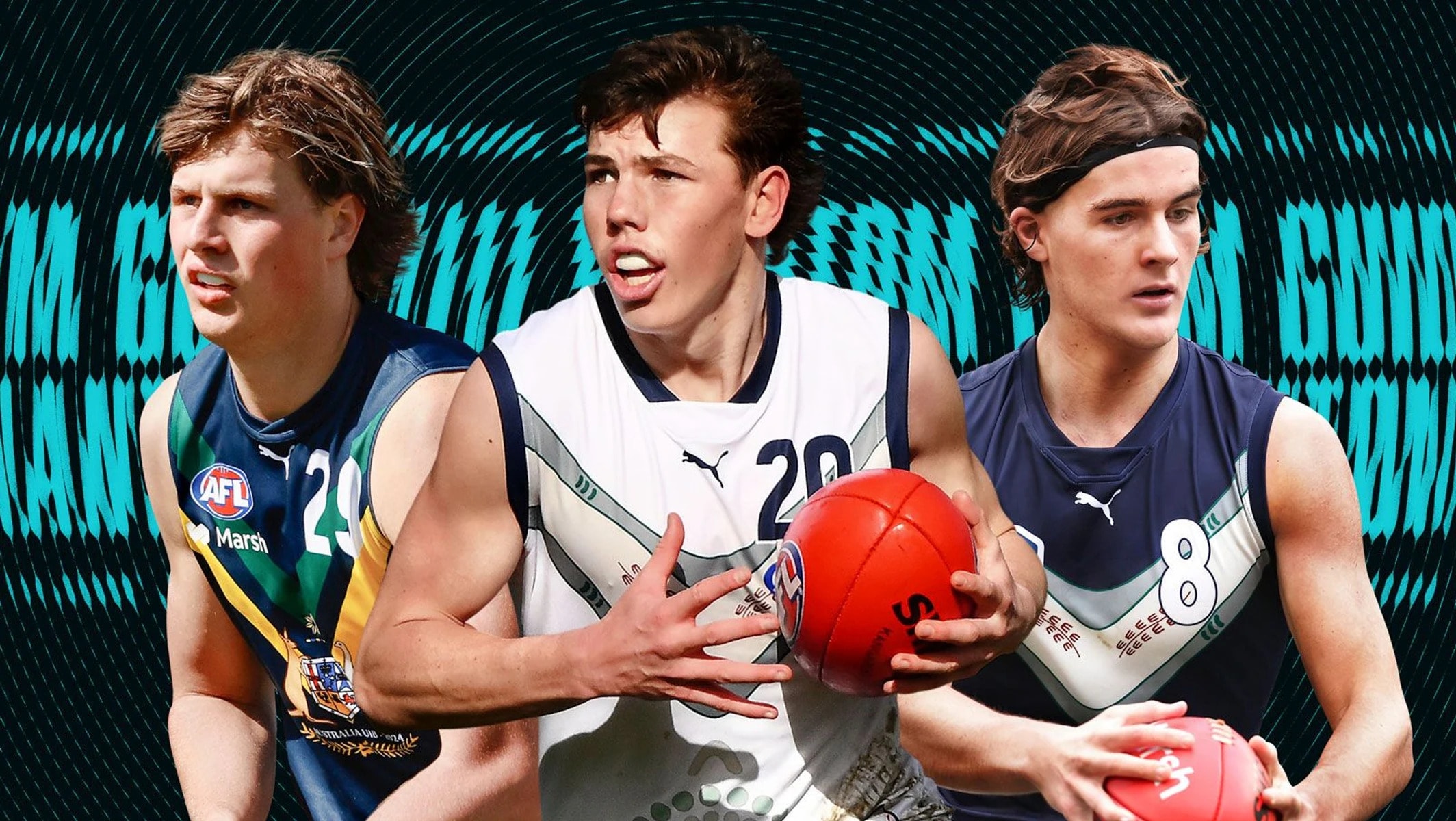 Cal Twomey's Phantom Form Guide: Top draft prospects' July ranking