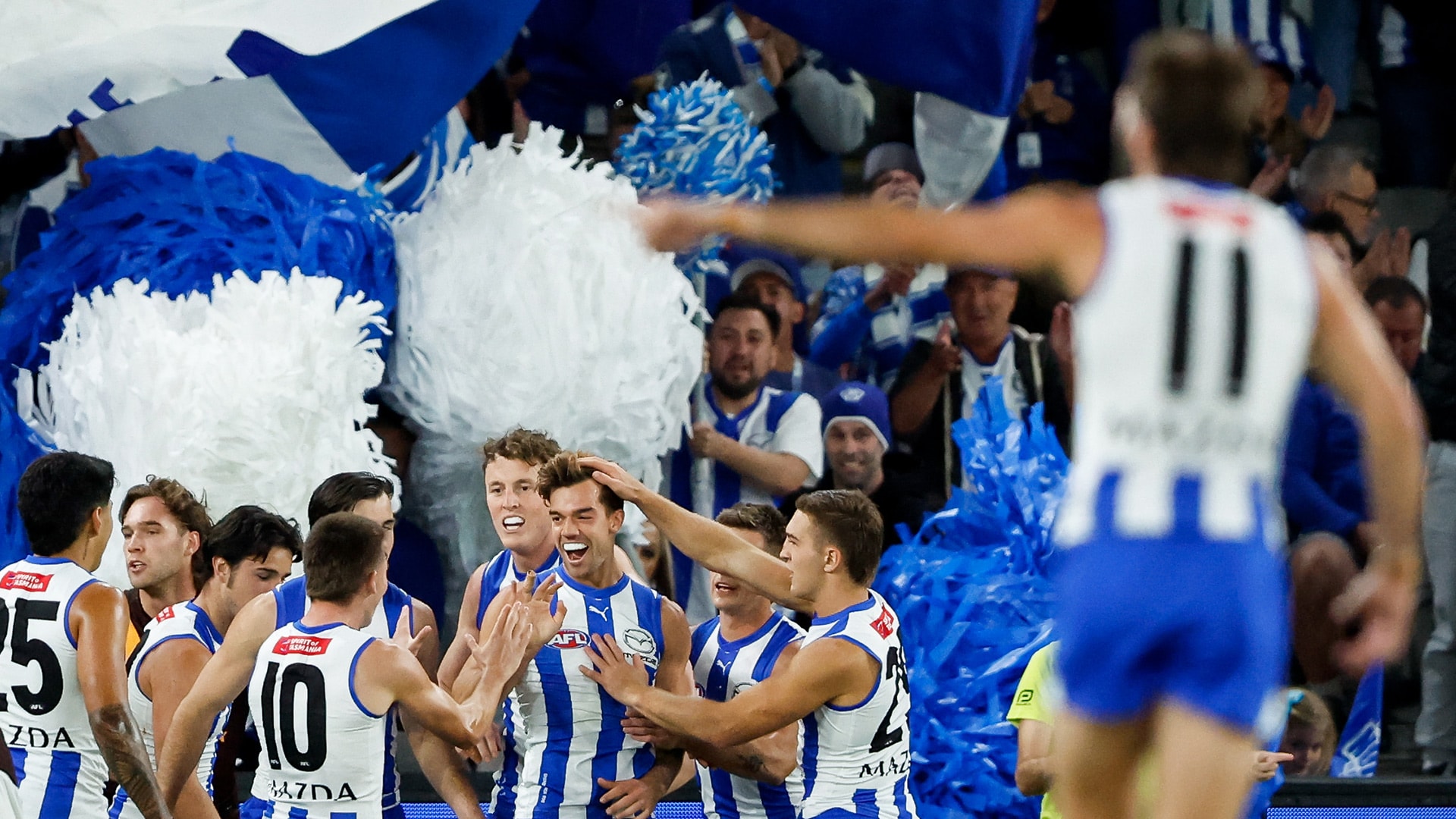 AFL R20 gameday guide: What you need to know