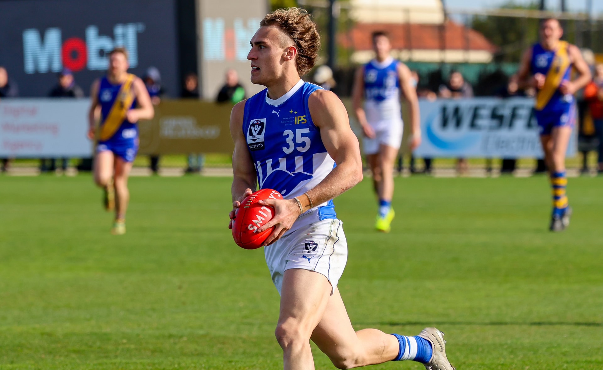 VFL R19 wrap: Roos hold off Seagulls to claim four points