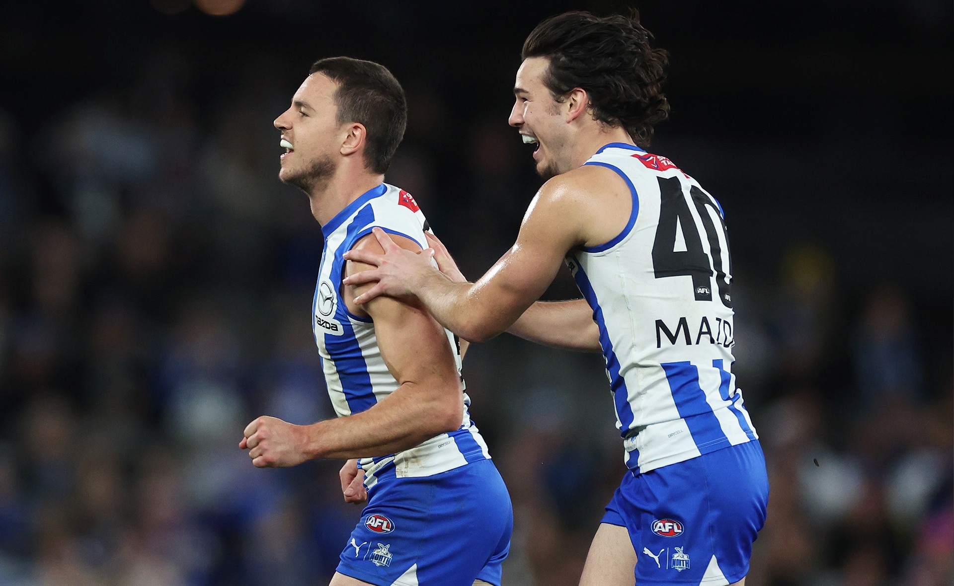 AFL R21 coaches' votes: Unstoppable LDU earns perfect 10