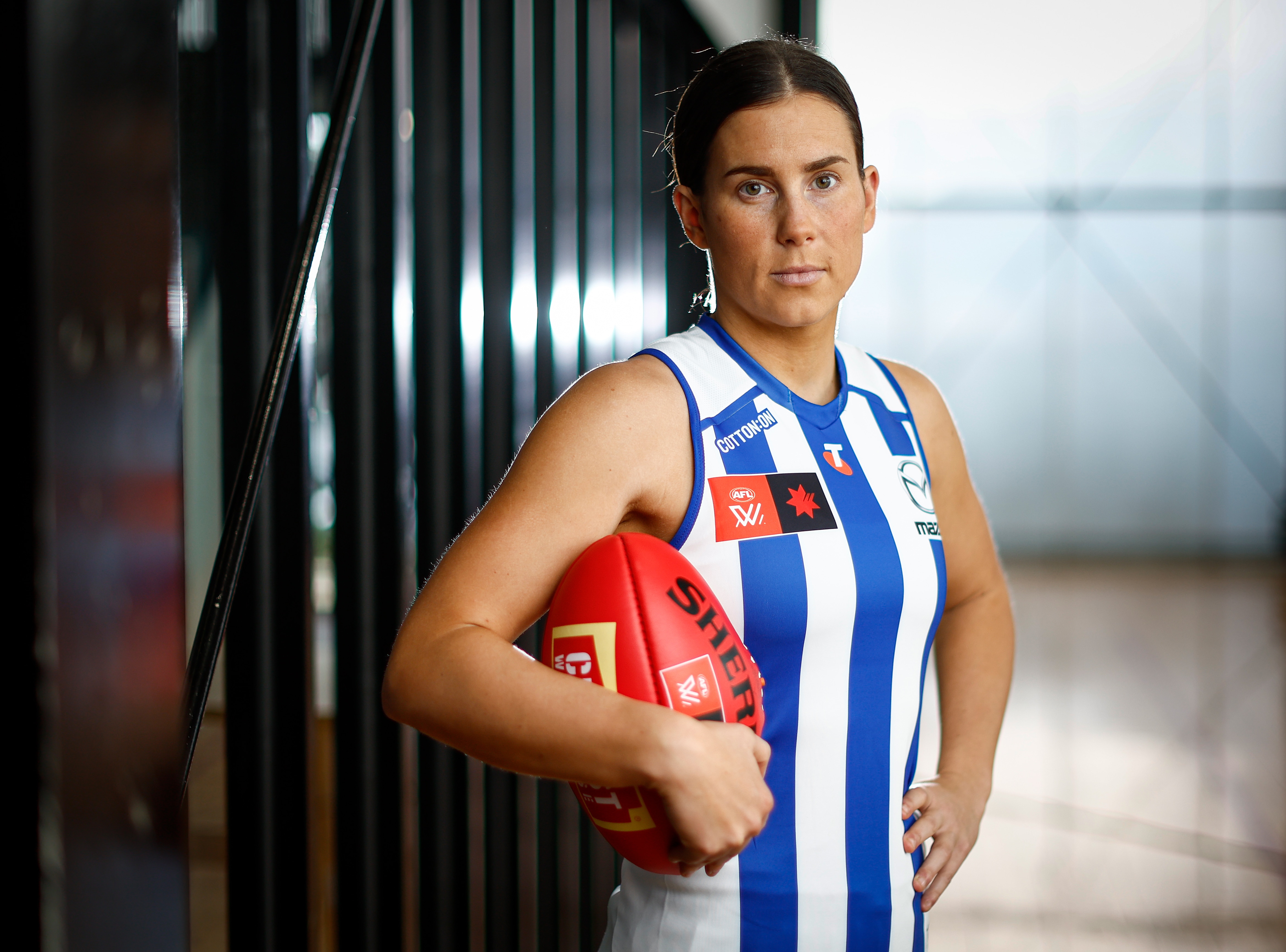 New Roo feeling 'reinvigorated' as flag tilt takes shape