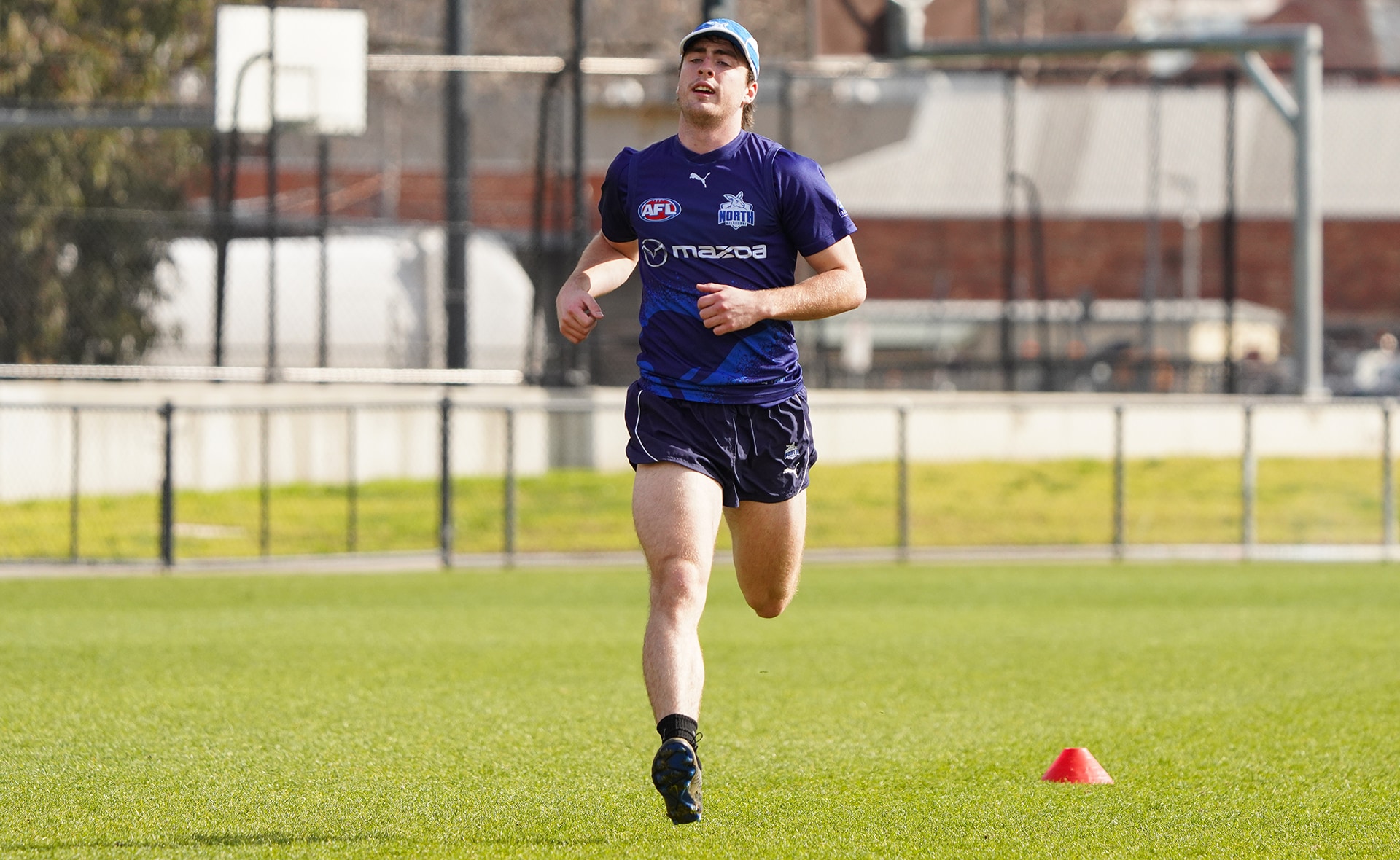 AFL R23 in the mix: Onballer a chance to return
