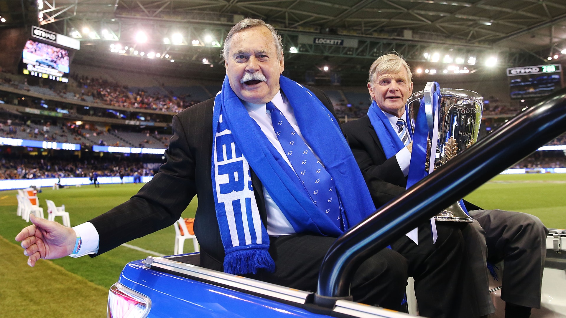 Ron Barassi Medal to be Awarded on Grand Final Day