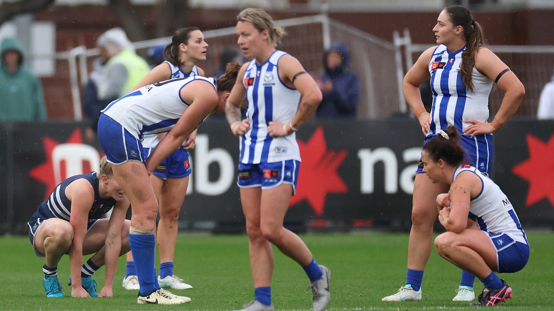AFLW W2 match report: Kangas held to bruising SuperClash draw