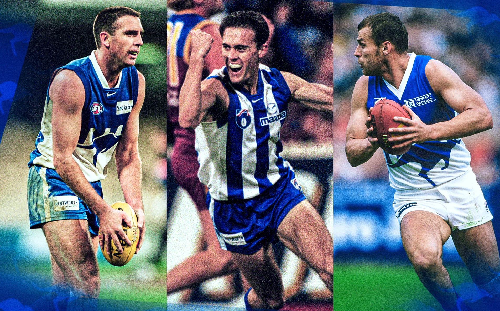 Denis Pagan names his three unsung heroes of 1999