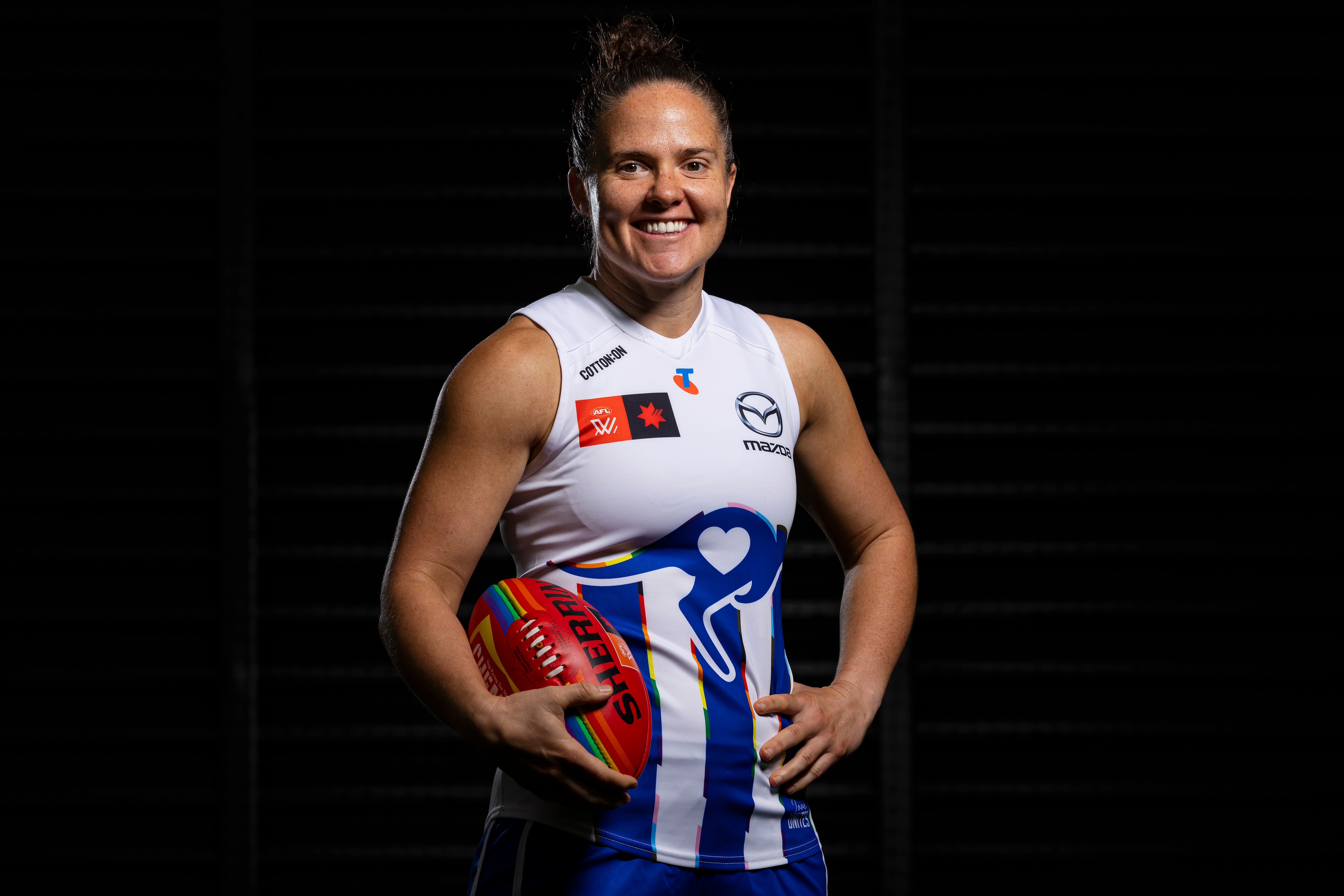 AFL celebrates 2024 NAB AFLW Pride Round